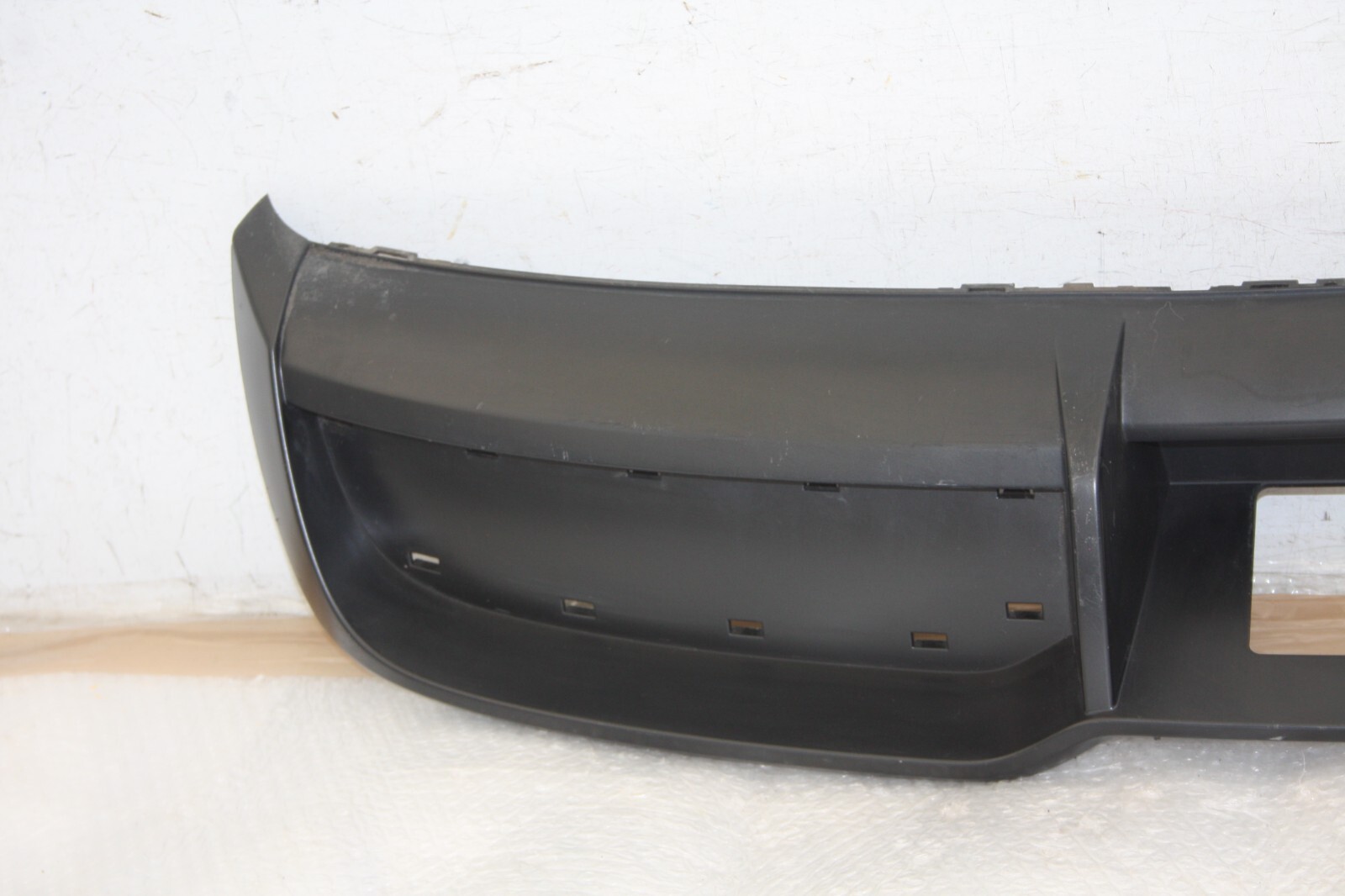 Audi A3 S Line Rear Bumper Diffuser 2016 TO 2020 8V3807521R Genuine ...