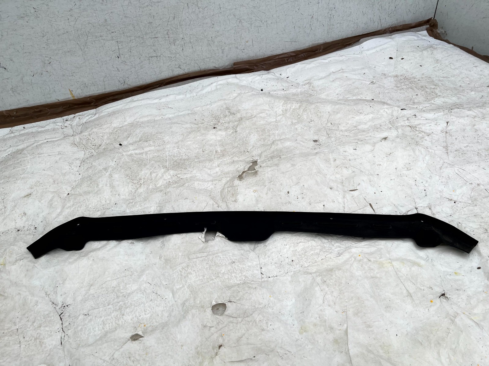 Audi A5 Front Center Bonnet Impact Protection 2017 TO 2024 8W6823124 ...