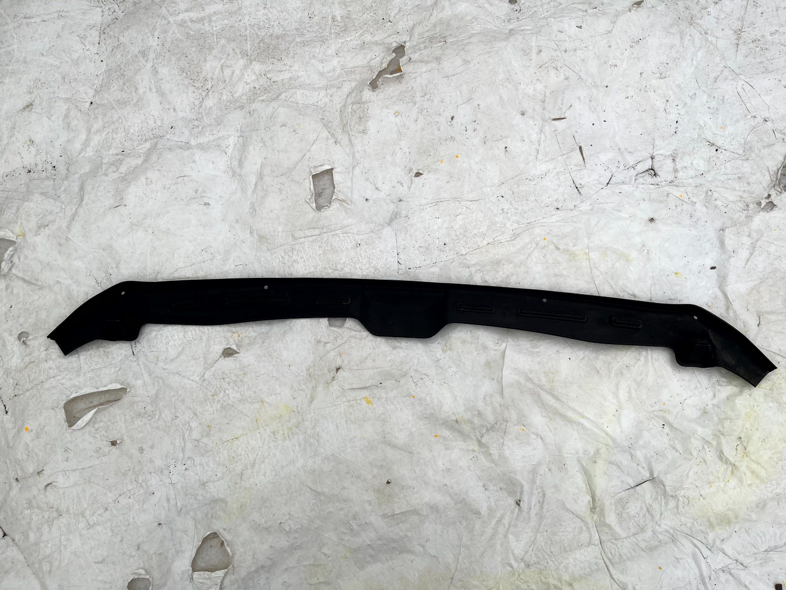 Audi A5 Front Center Bonnet Impact Protection 2017 TO 2024 8W6823124 ...