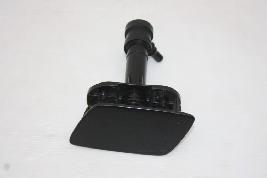 Audi A8 D5 Front Bumper Left Tow Cover 4N0955281 Genuine - Bumper Shop