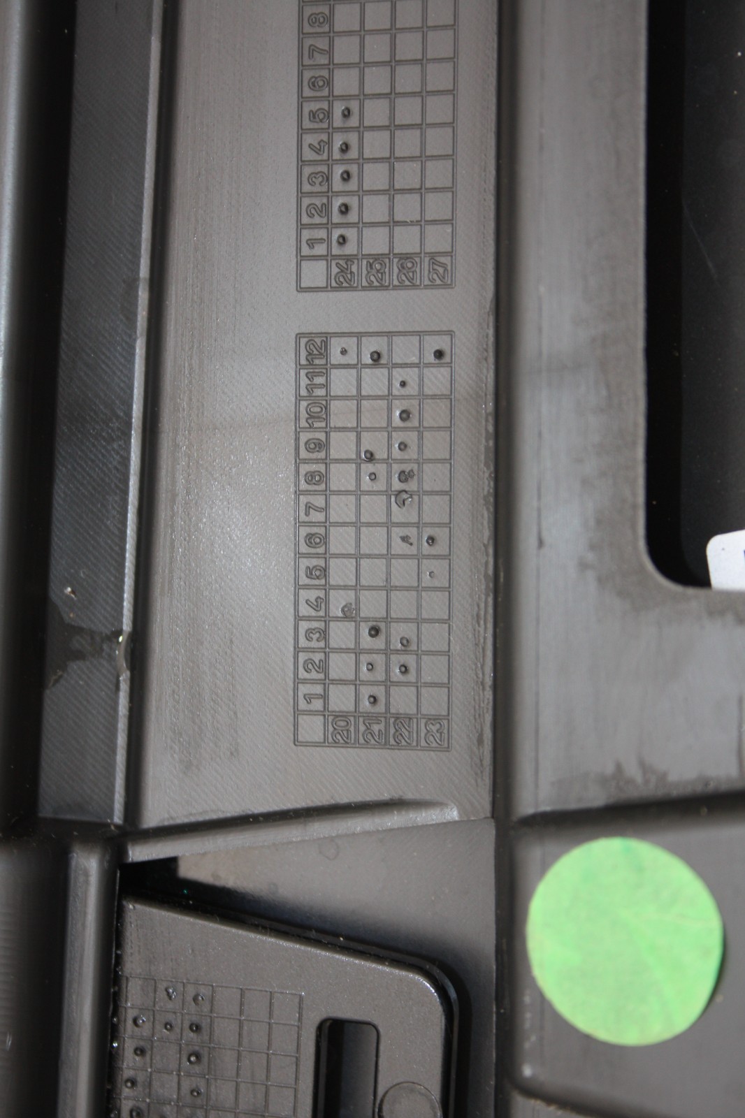 Audi Q6 E Tron S Line Front Left Door Moulding 2024 ON 85H853959A ...