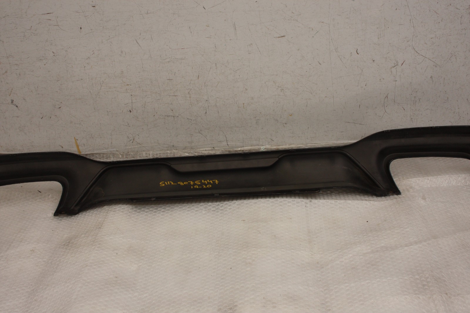 BMW 2 Series F44 Rear Bumper Lower Section 2020-2025 51128075447 ...