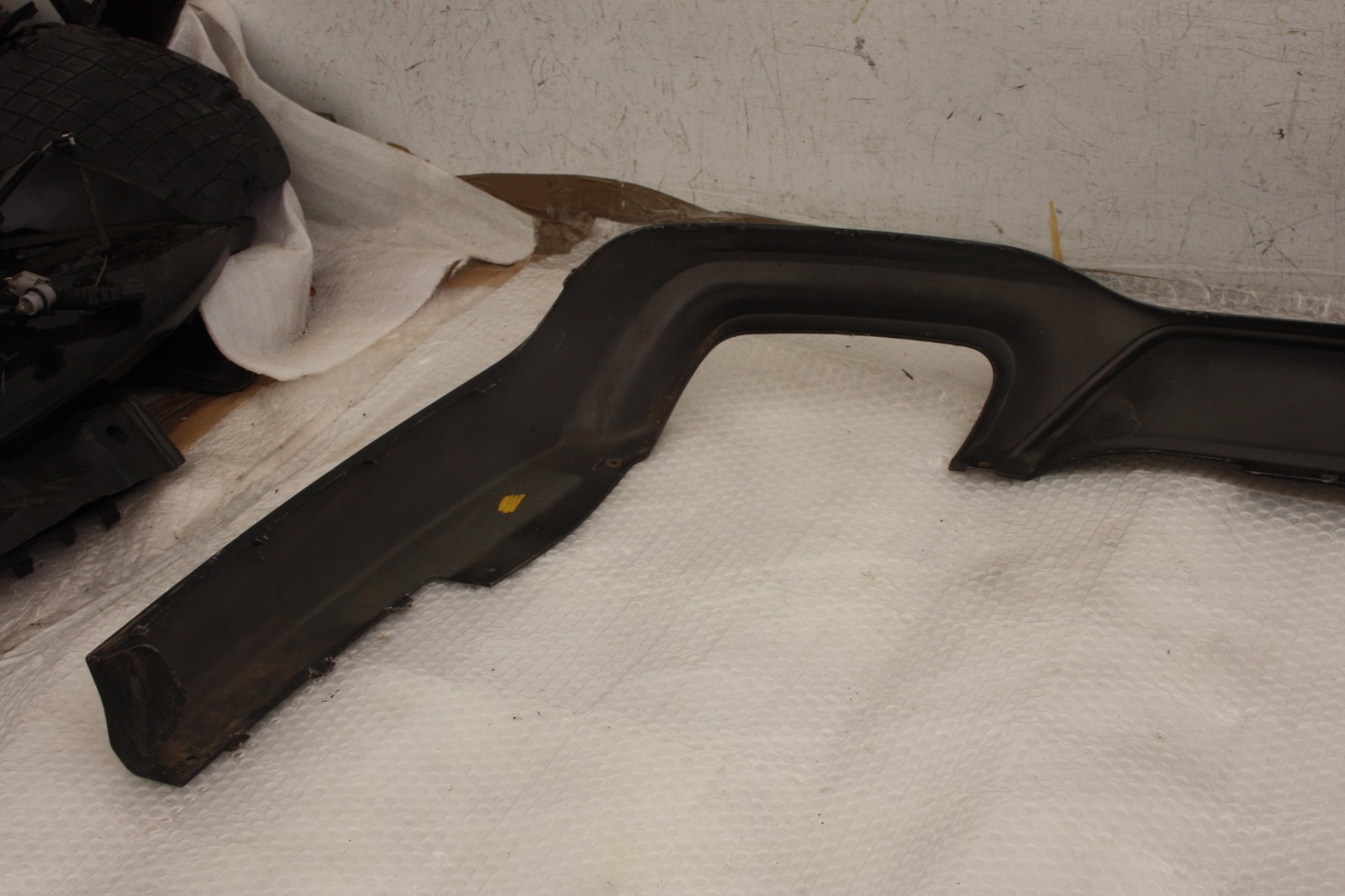 BMW 2 Series F44 Rear Bumper Lower Section 2020-2025 51128075447 ...