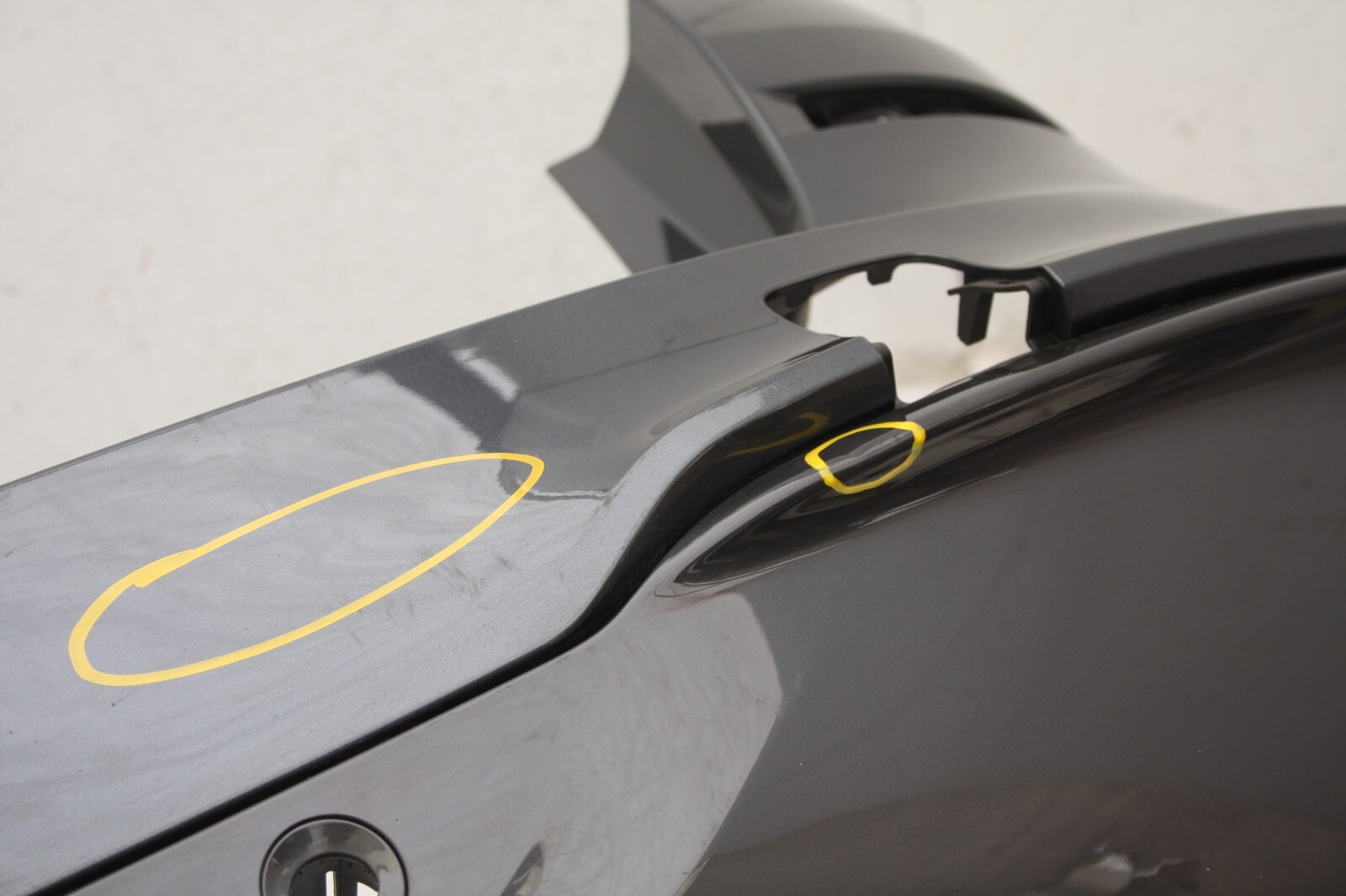 BMW 2 Series F45 M Sport Active Tourer Rear Bumper 18 - 22 51128057903 ...
