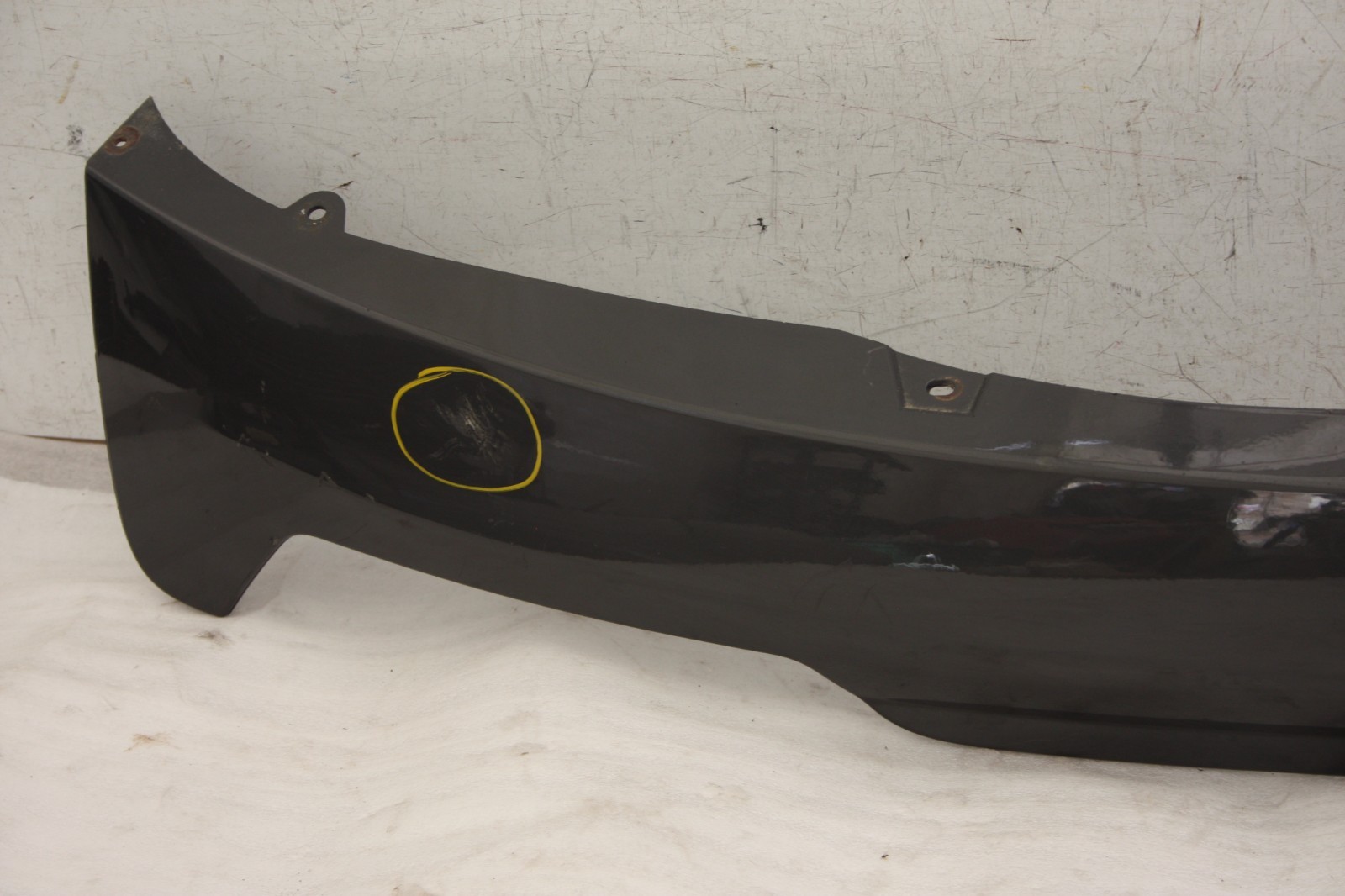 BMW 4 Series F32 F33 F36 M Sport Rear Bumper Diffuser 2014 TO 2017 ...