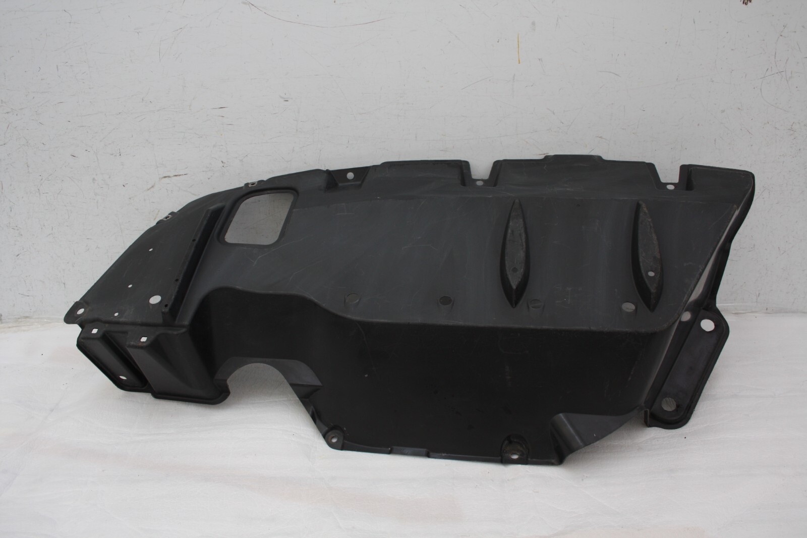 Lexus RX350 RX450H Rear Left Under Tray 2012 TO 2015 58724-48031 ...