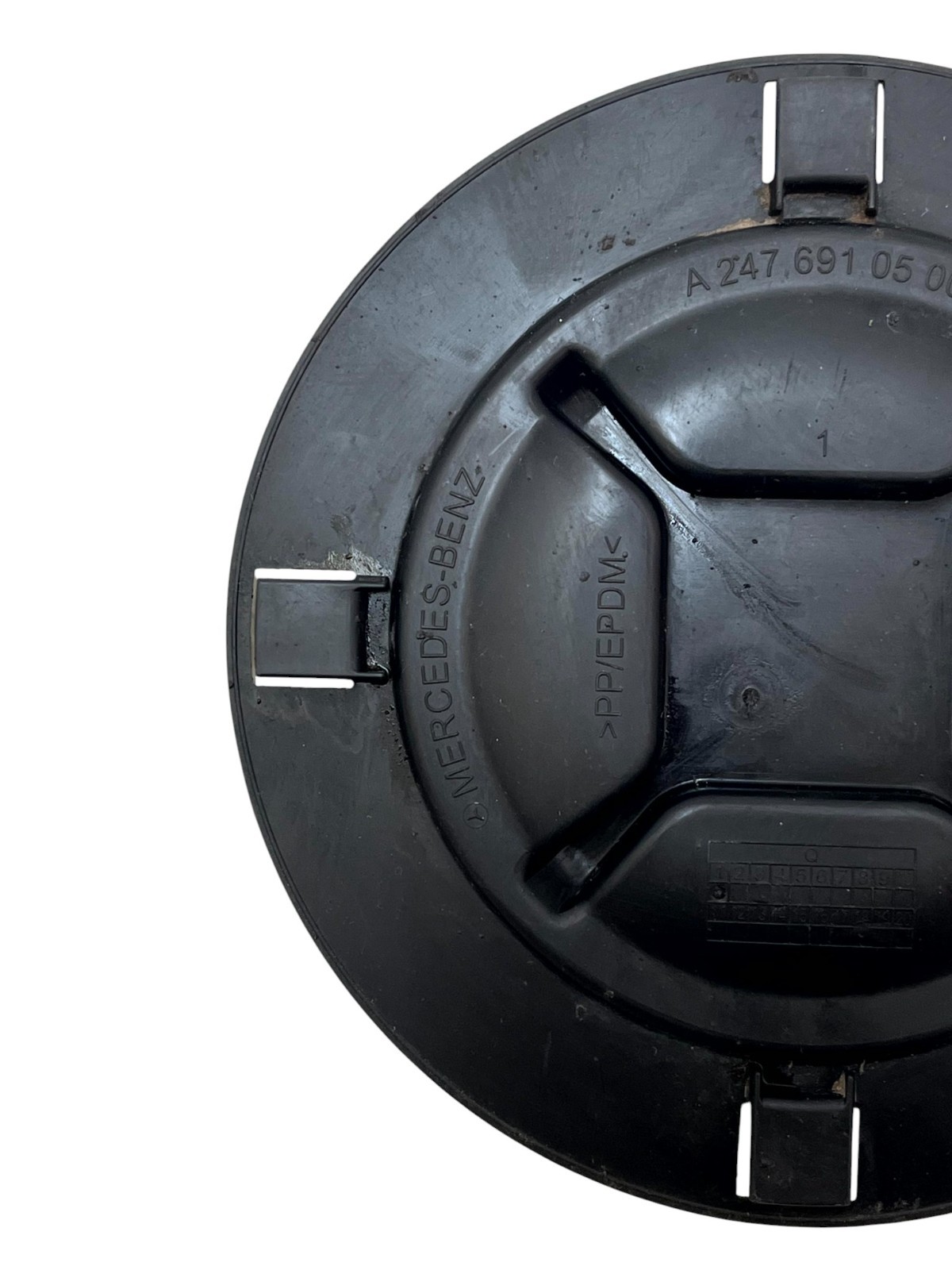 Mercedes A B Class W177 W247 Front Wheel Access Cap Cover A2476910500 ...