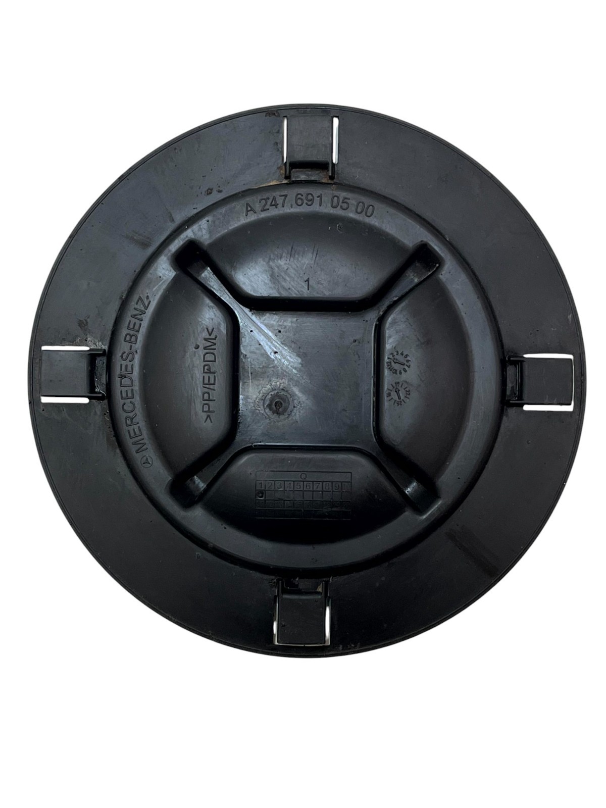 Mercedes A B Class W177 W247 Front Wheel Access Cap Cover A2476910500 ...