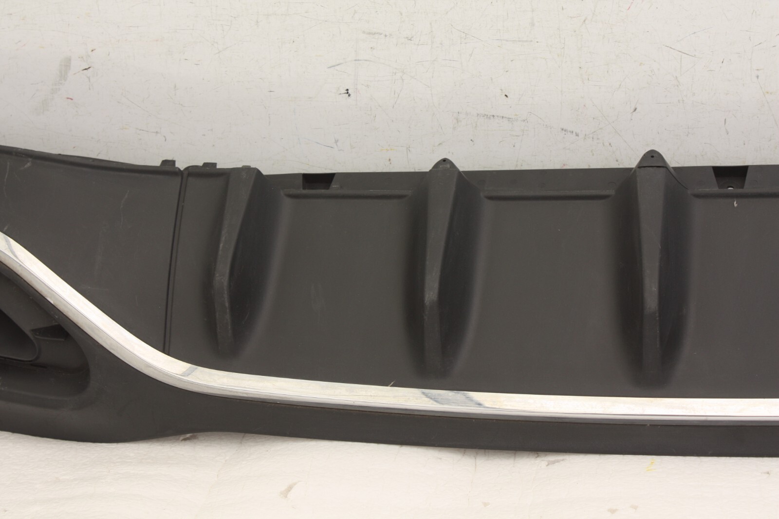 Mercedes A Class W177 AMG Rear Bumper Diffuser 2018 TO 2023 A1778853701 ...