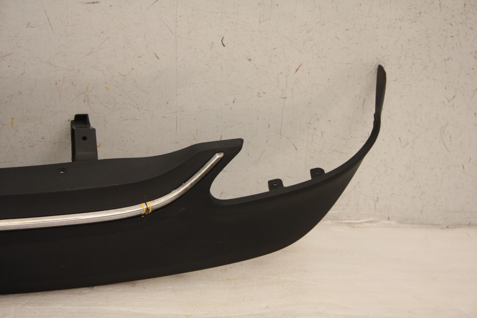 Mercedes CLA C117 Rear Bumper Diffuser 2016-2019 A1178853300 Genuine ...