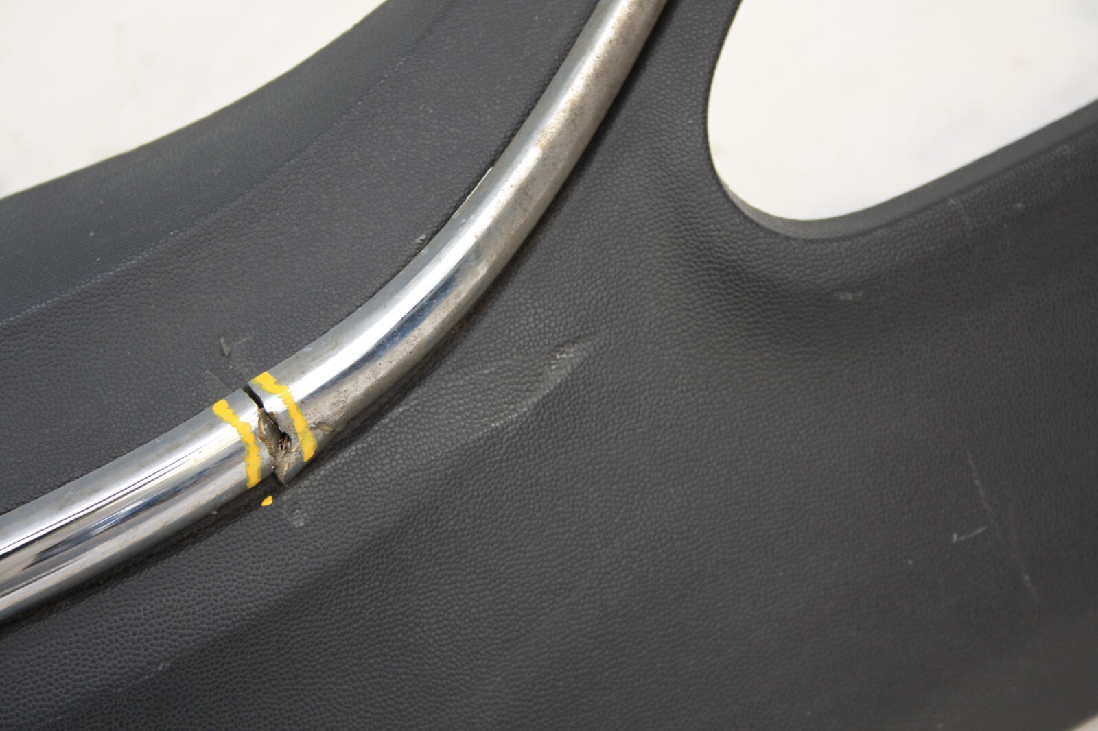 Mercedes CLA C117 Rear Bumper Diffuser 2016-2019 A1178853300 Genuine ...