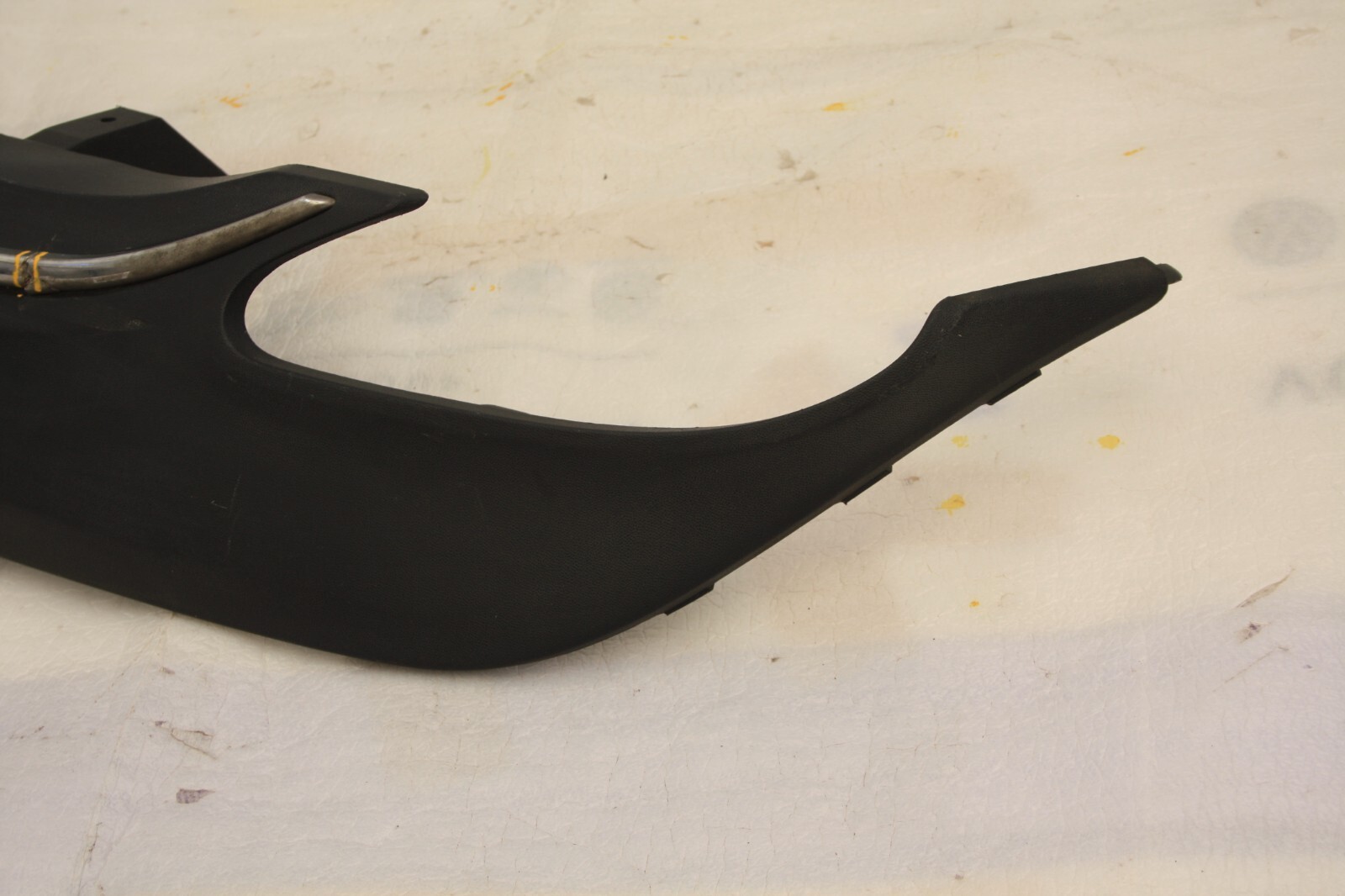 Mercedes CLA C117 Rear Bumper Diffuser 2016-2019 A1178853300 Genuine ...