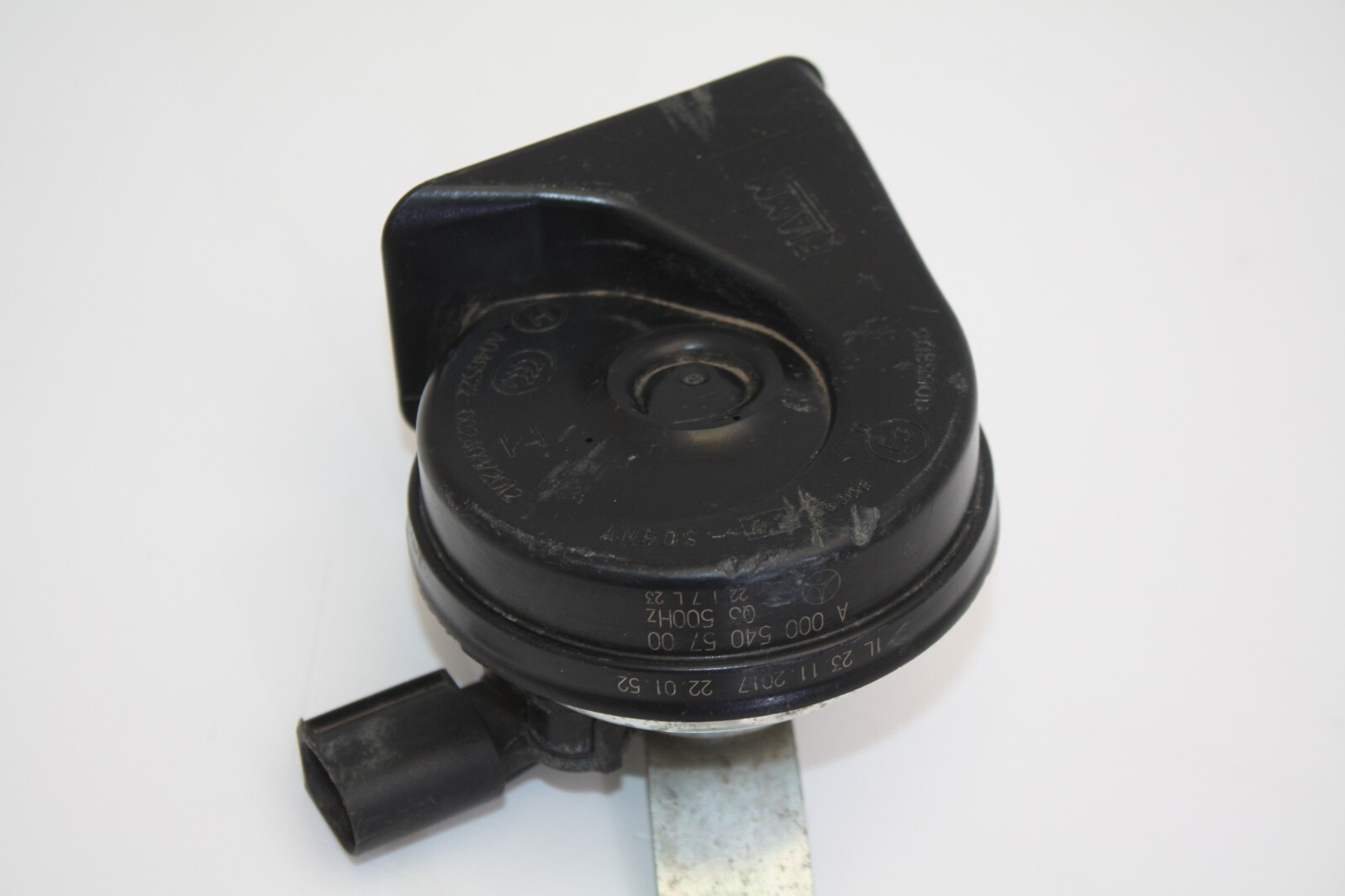 Mercedes CLA C117 W176 Front Right Side Horn 2017 A0005405700 Genuine ...