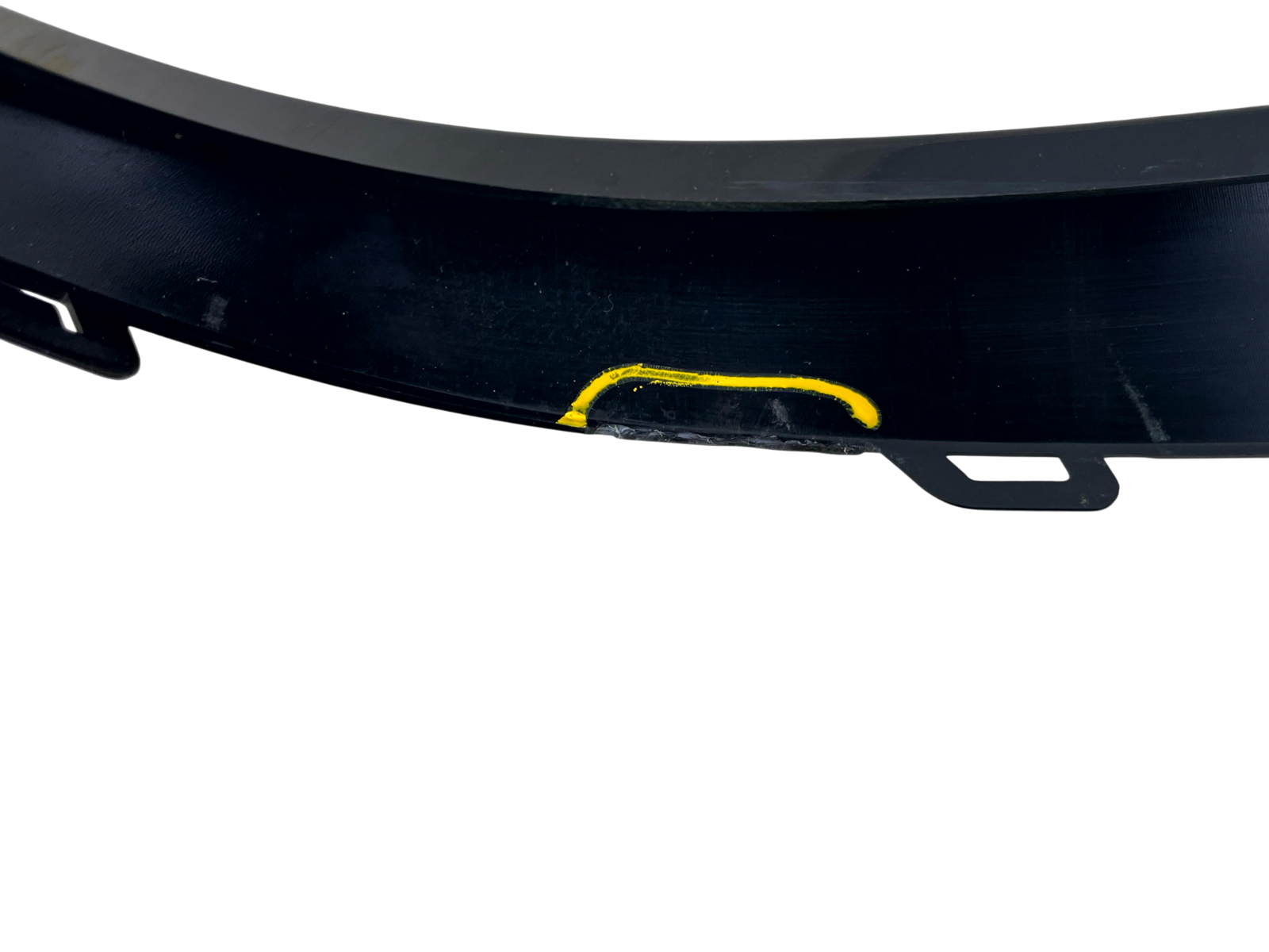 Mercedes EQE V295 AMG Front Bumper Left Moulding Trim A2958855701 ...