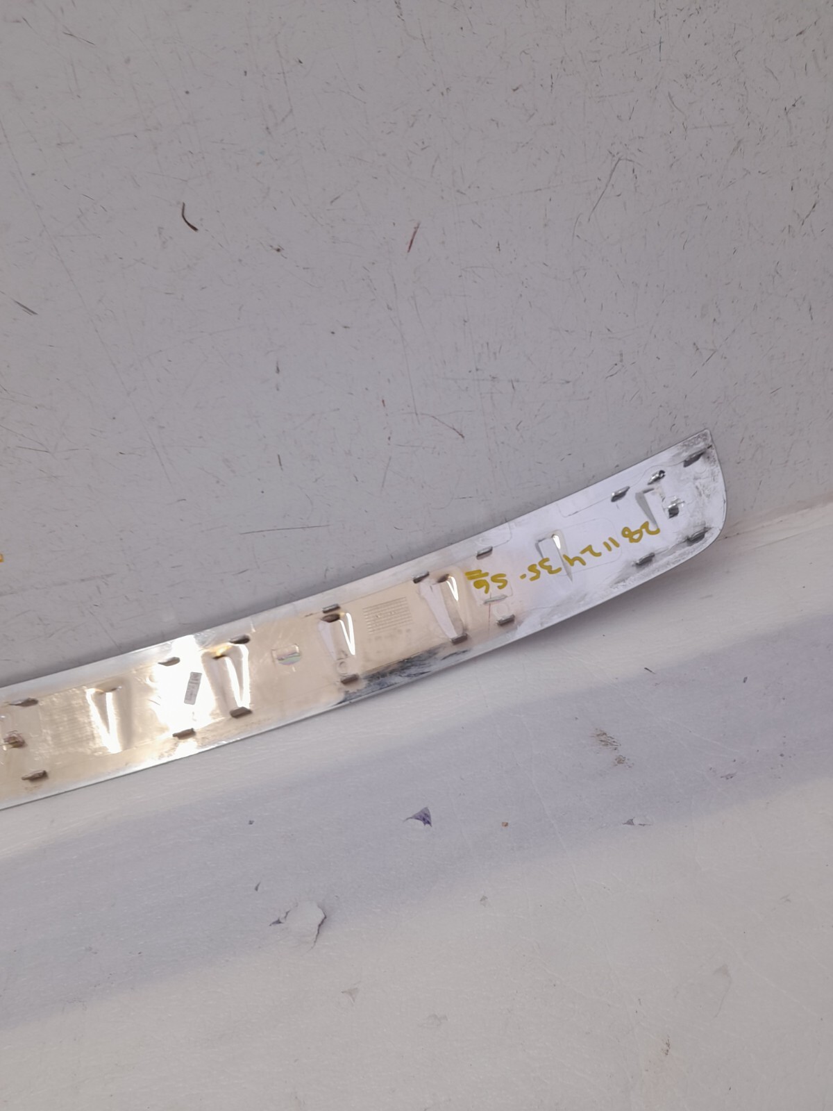 Mercedes GLB X247 Rear Bumper Chrome 2020 ON A2478859800 Genuine ...