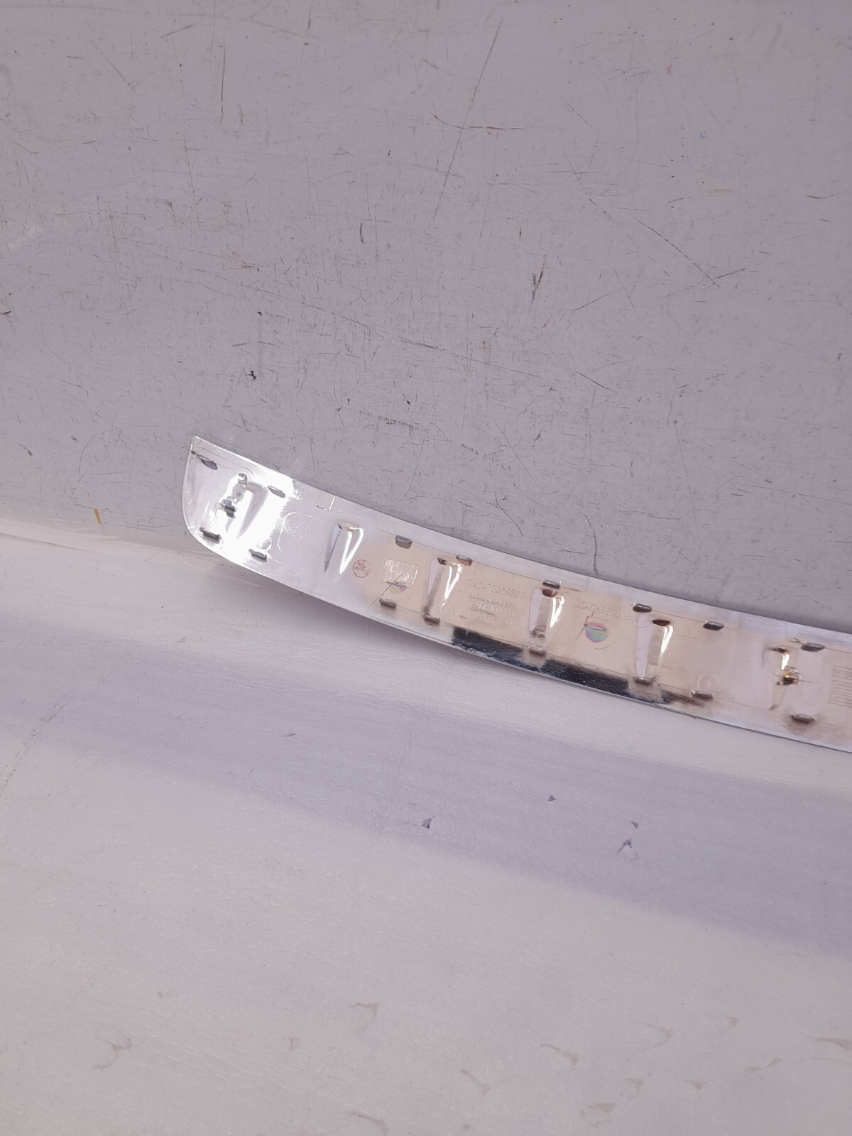 Mercedes GLB X247 Rear Bumper Chrome 2020 ON A2478859800 Genuine ...