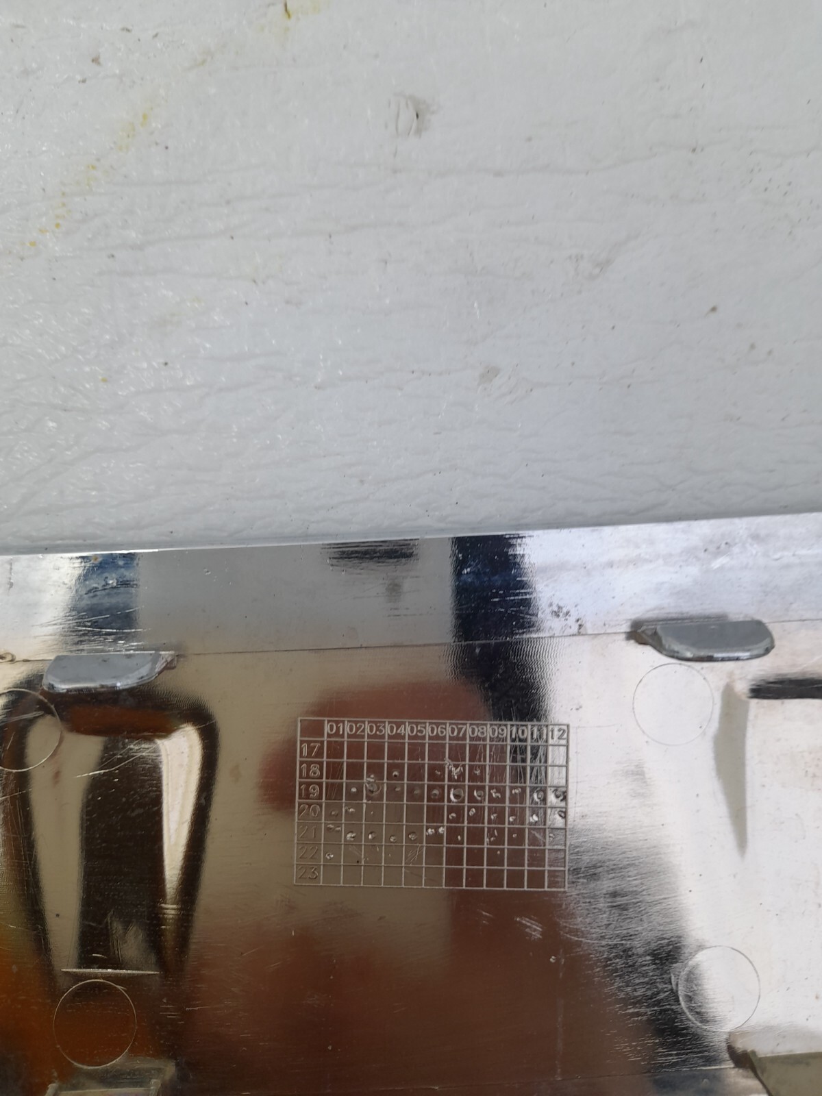 Mercedes GLB X247 Rear Bumper Chrome 2020 ON A2478859800 Genuine ...