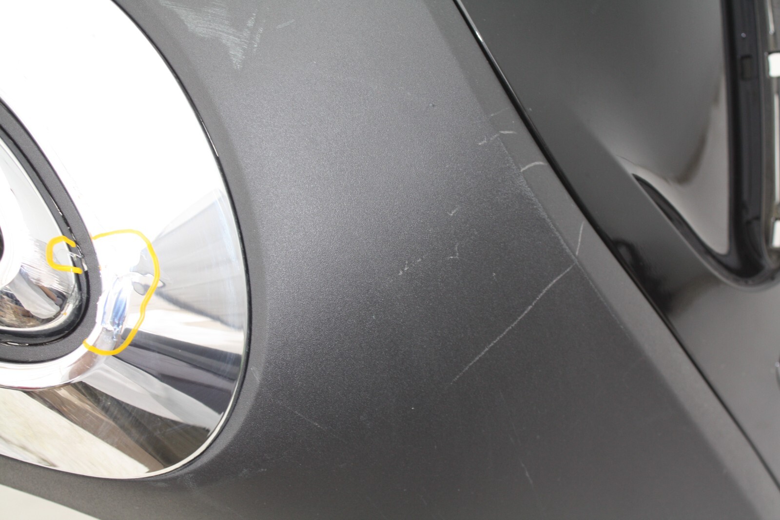 Mercedes GLC X254 AMG Rear Bumper 2022 on A2548859001 Genuine *SEE PICS ...