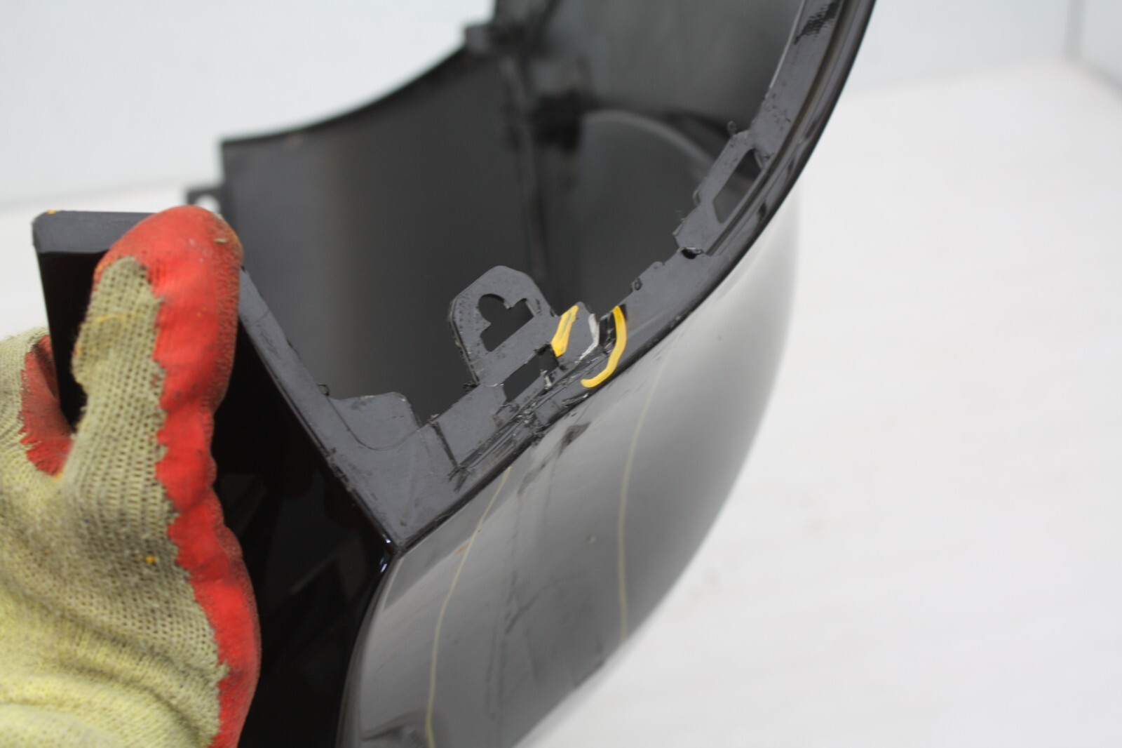Mercedes GLC X254 AMG Rear Bumper 2022 on A2548859001 Genuine *SEE PICS ...