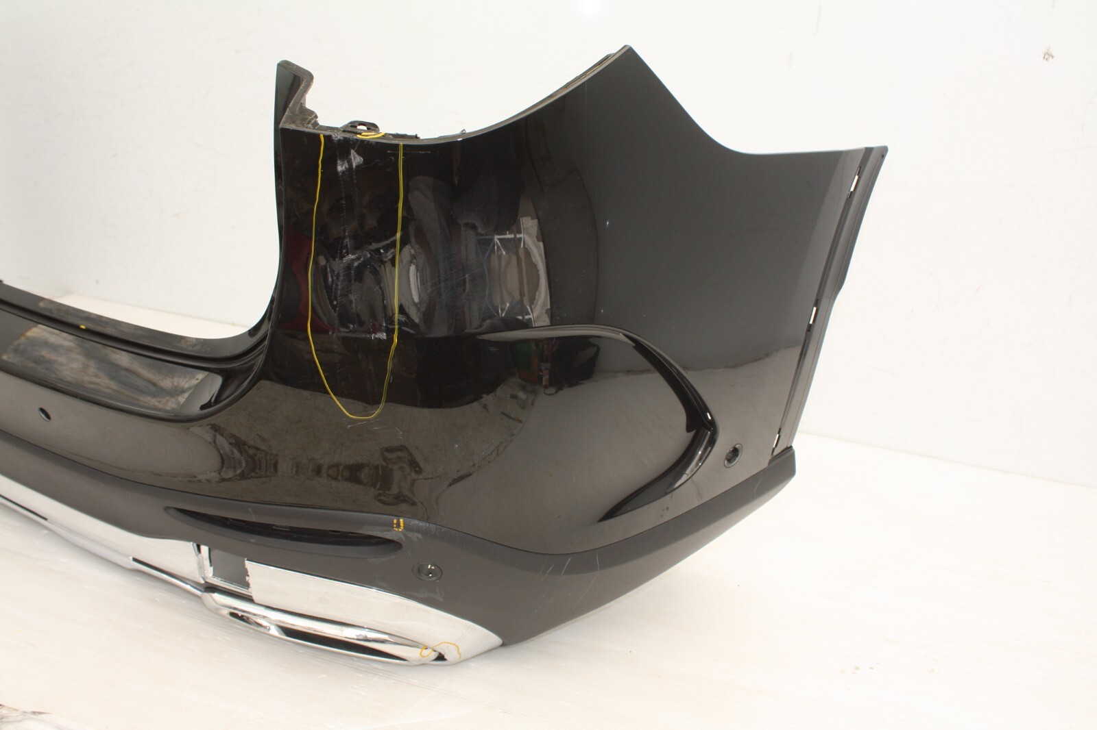 Mercedes GLC X254 AMG Rear Bumper 2022 on A2548859001 Genuine *SEE PICS ...