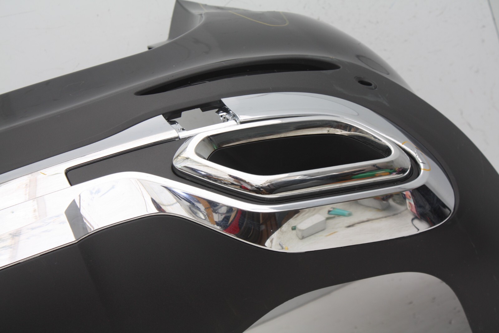 Mercedes GLC X254 AMG Rear Bumper 2022 on A2548859001 Genuine *SEE PICS ...