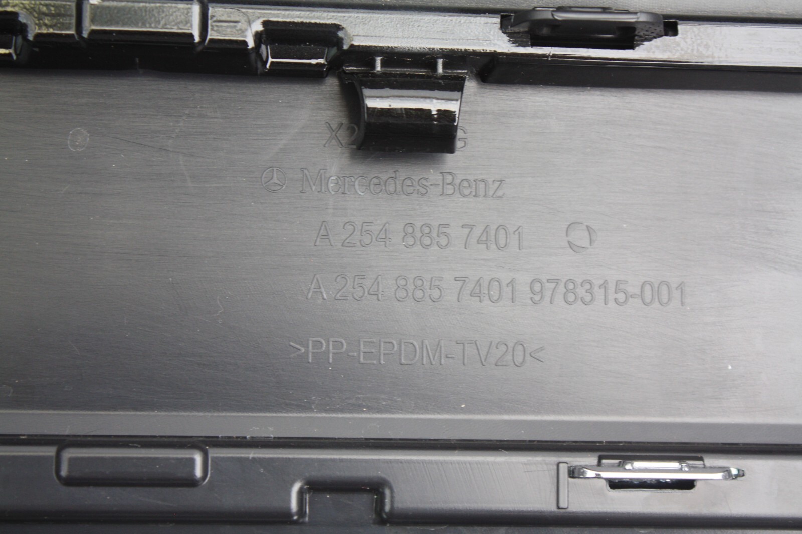 Mercedes GLC X254 AMG Rear Bumper 2022 on A2548859001 Genuine *SEE PICS ...