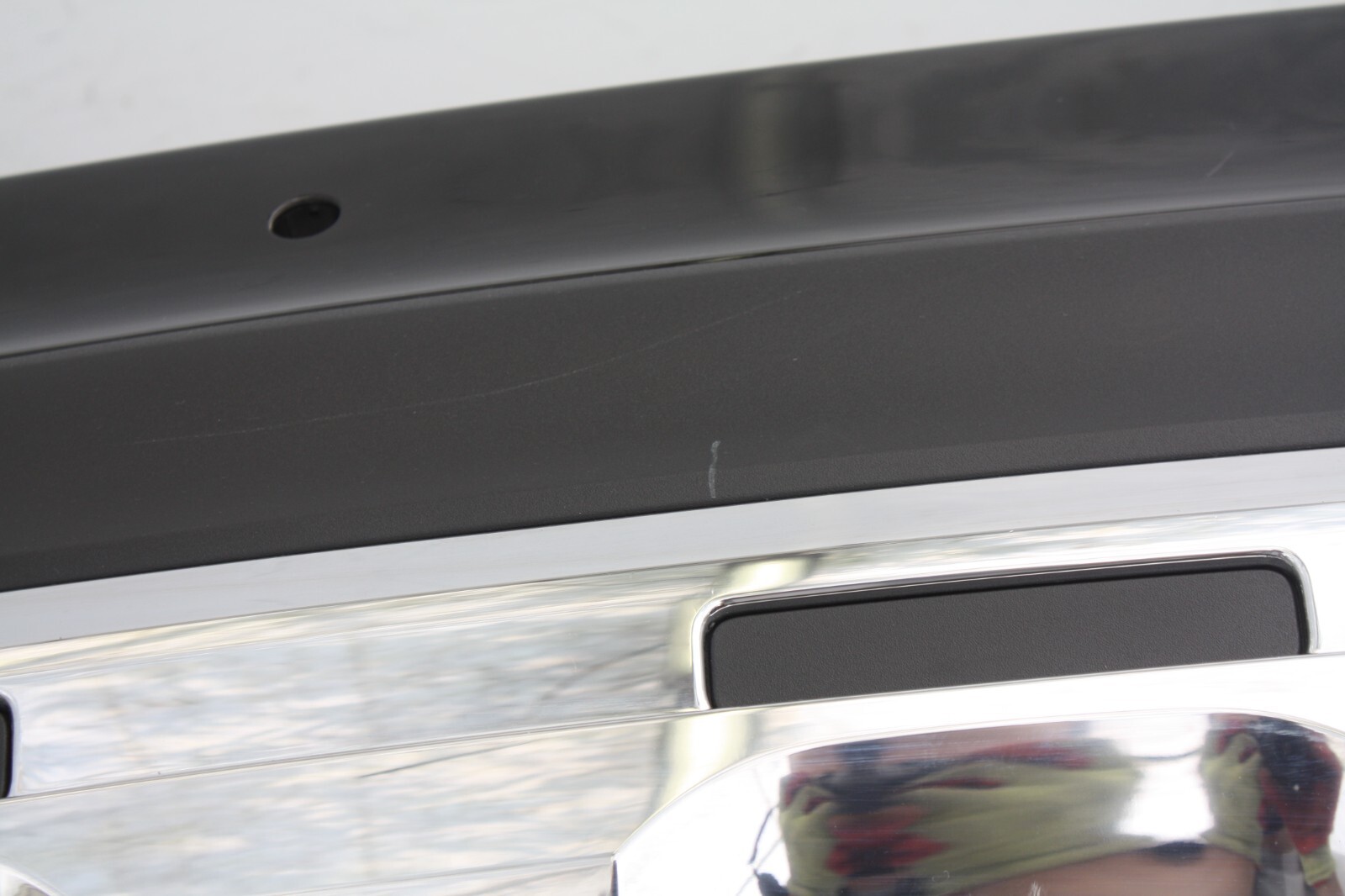 Mercedes GLC X254 AMG Rear Bumper 2022 on A2548859001 Genuine *SEE PICS ...