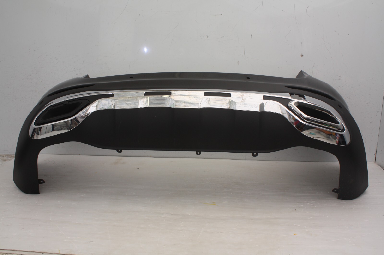 Mercedes GLC X254 AMG Rear Bumper 2022 on A2548859001 Genuine *SEE PICS ...