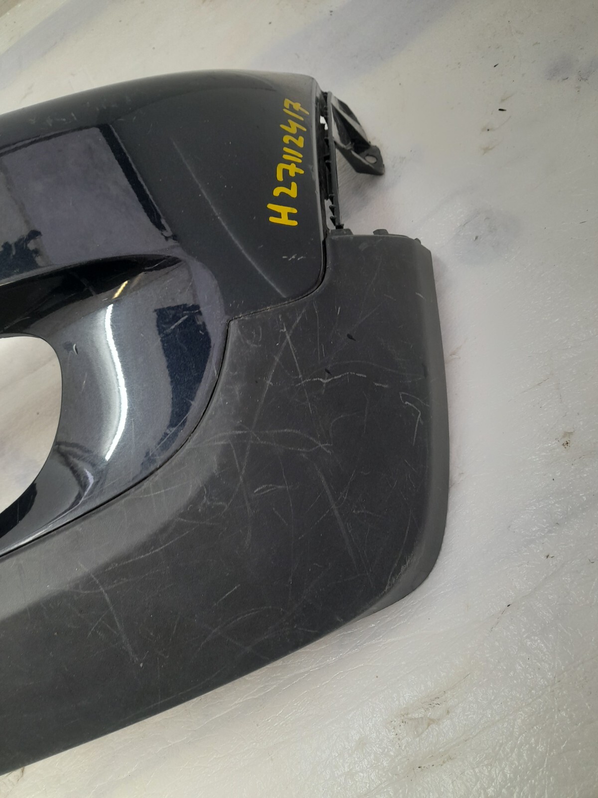 Mini Cooper S R56 Rear Bumper 2006 TO 2010 7147886 Genuine - Bumpershop UK