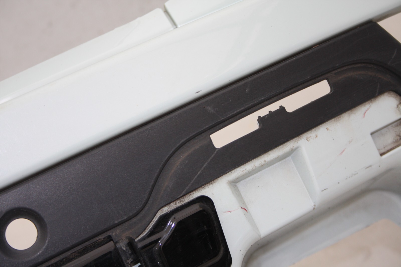 Range Rover Evoque Dynamic Rear Bumper 2015 TO2019 BJ3M-17D781-A ...