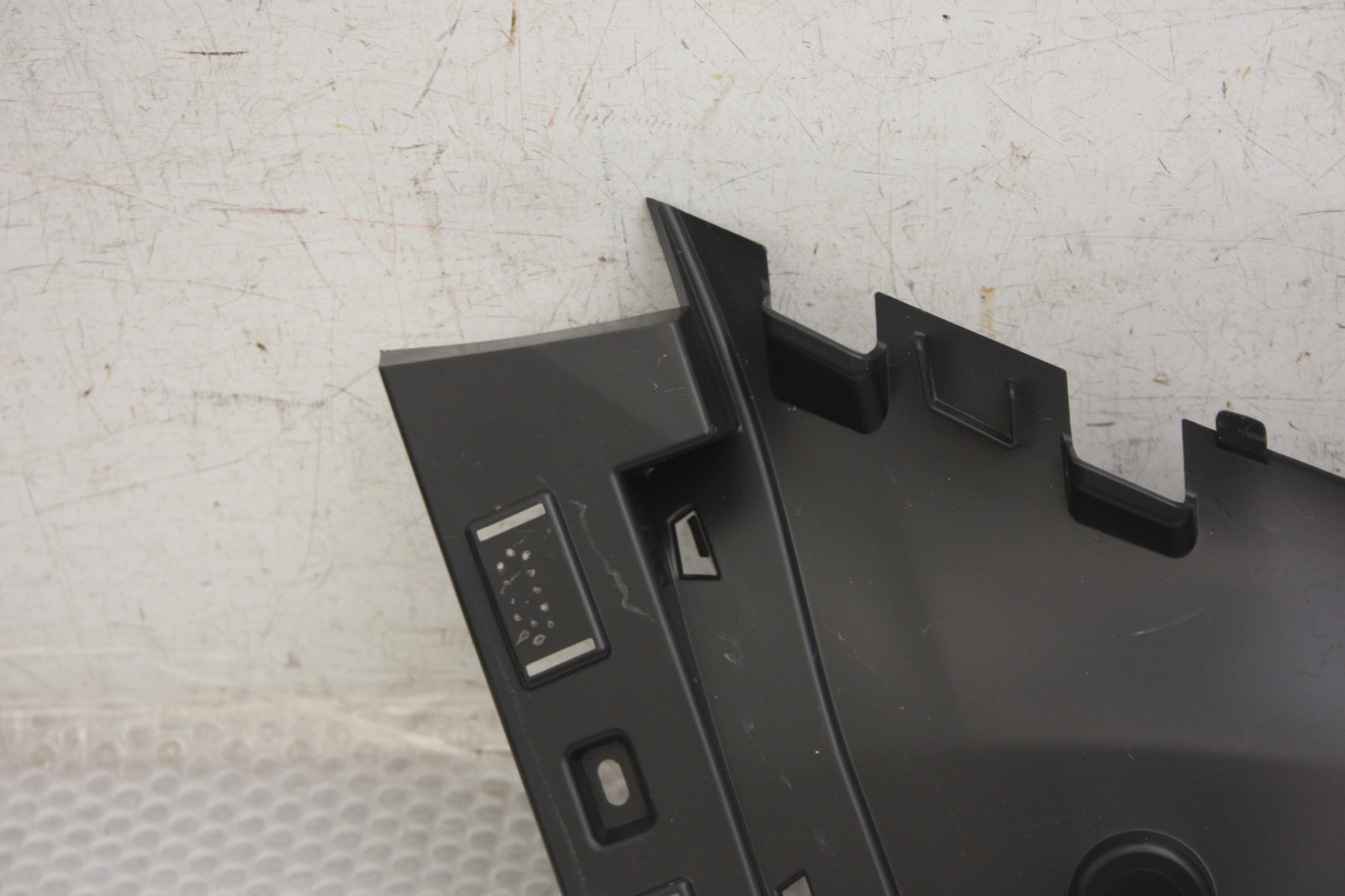 Renault Kangoo Front Bumper Right Side Bracket 960168211R Genuine ...