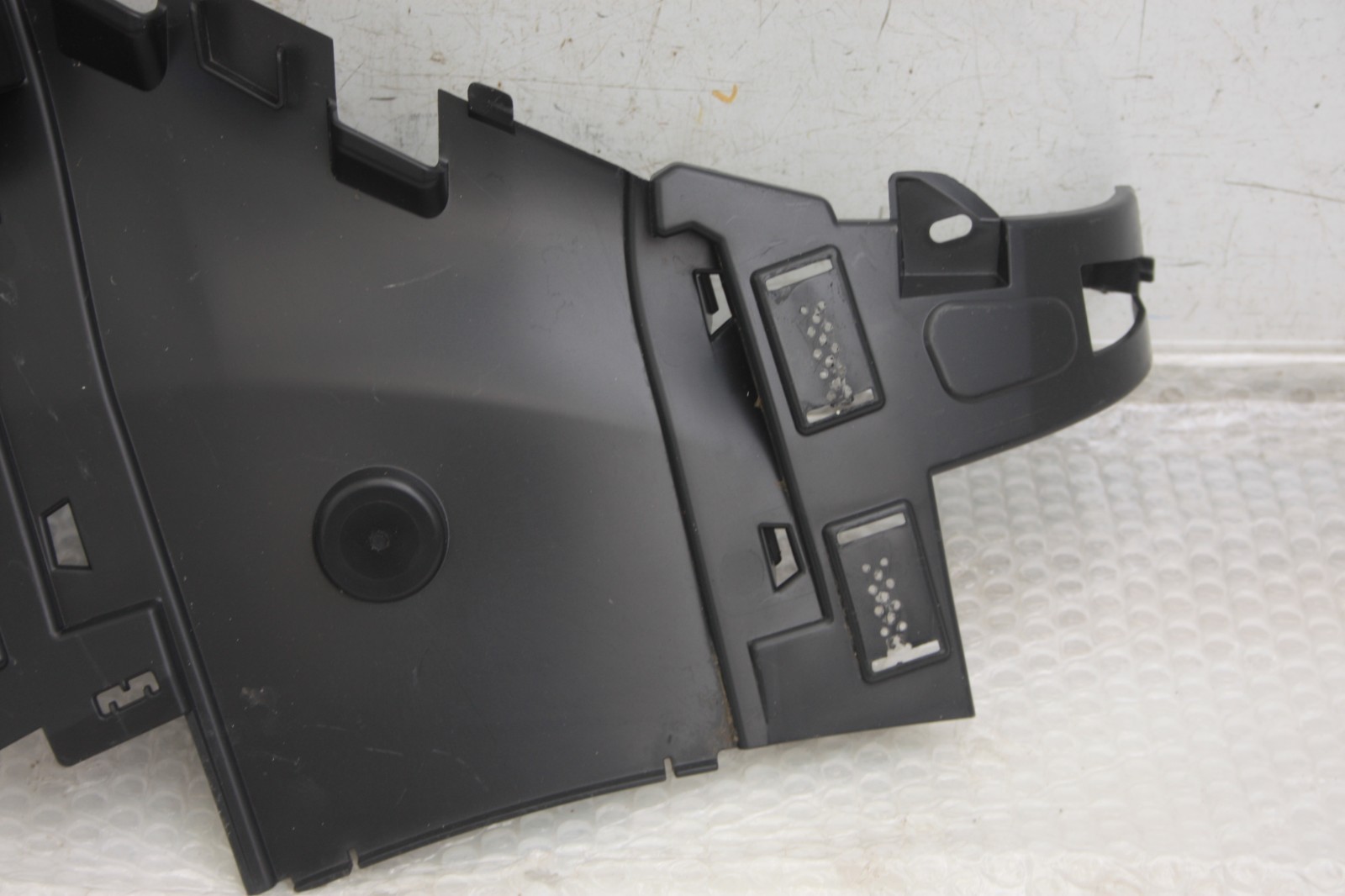 Renault Kangoo Front Bumper Right Side Bracket 960168211R Genuine ...
