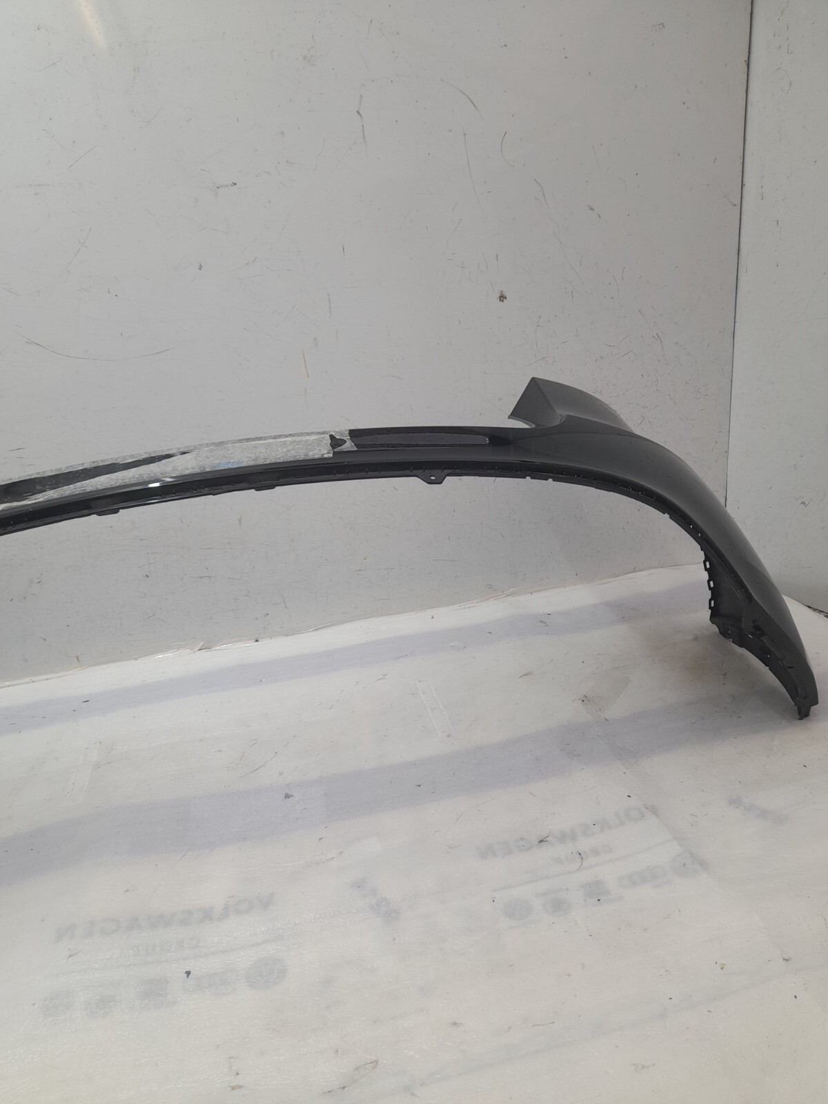 Tesla Model Y Rear Bumper 2022 ON 1487995-00-B Genuine *DAMAGED ...