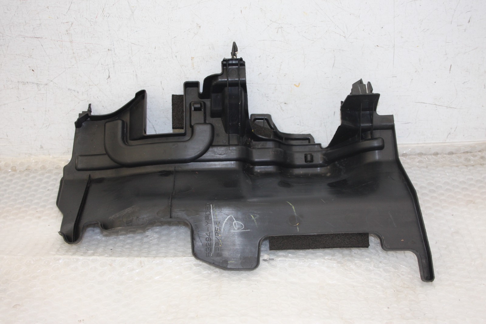 Toyota Hilux Radiator Air Intake Duct 53294-YP080 Genuine - Bumpershop UK