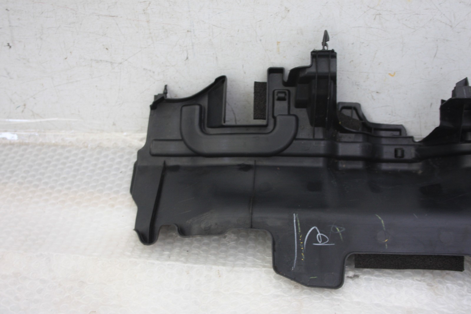 Toyota Hilux Radiator Air Intake Duct 53294-YP080 Genuine - Bumpershop UK