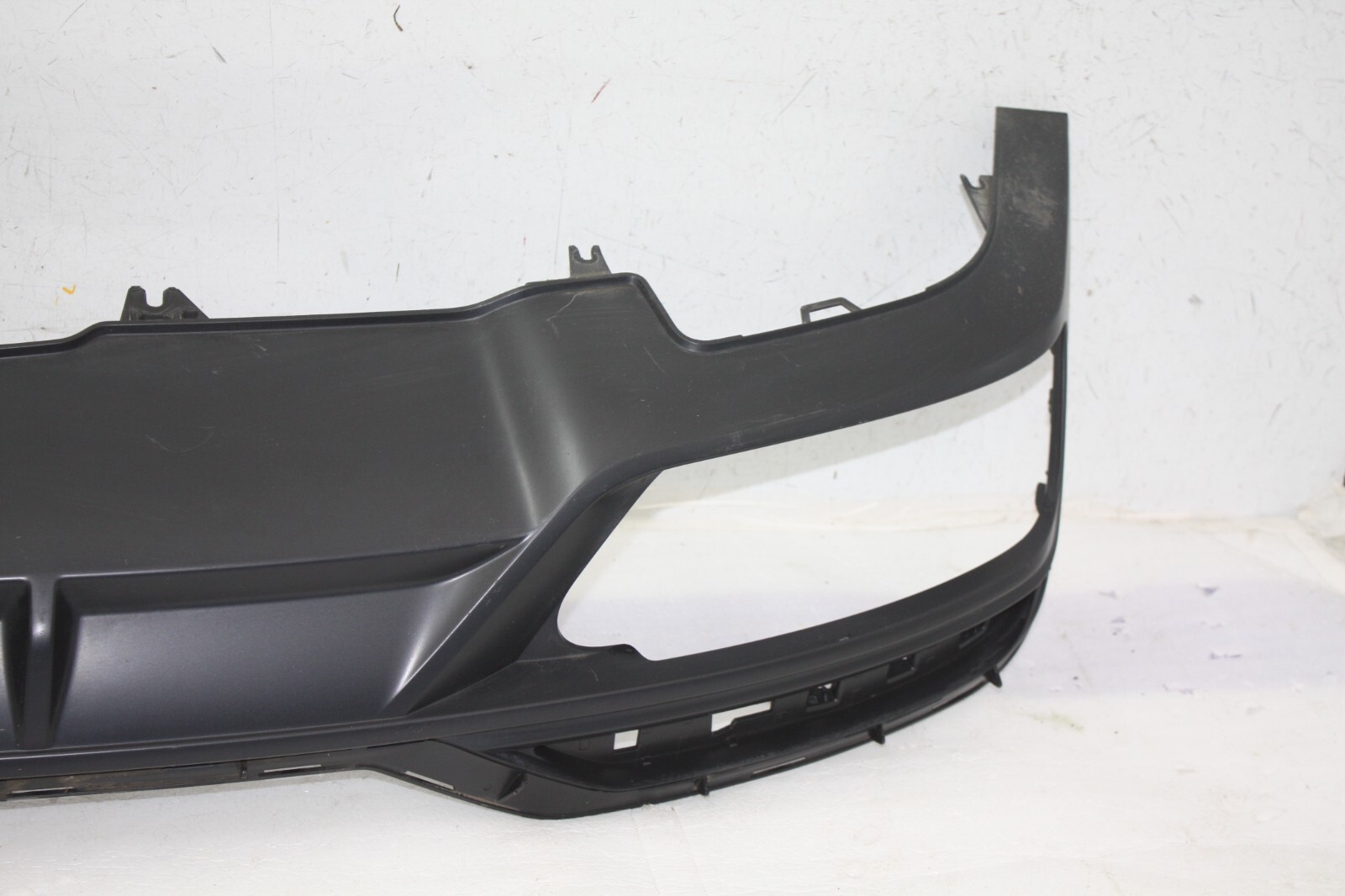 Audi A5 B9 S Line Rear Bumper Diffuser 2020 TO 2024 8W6807521AJ Genuine ...