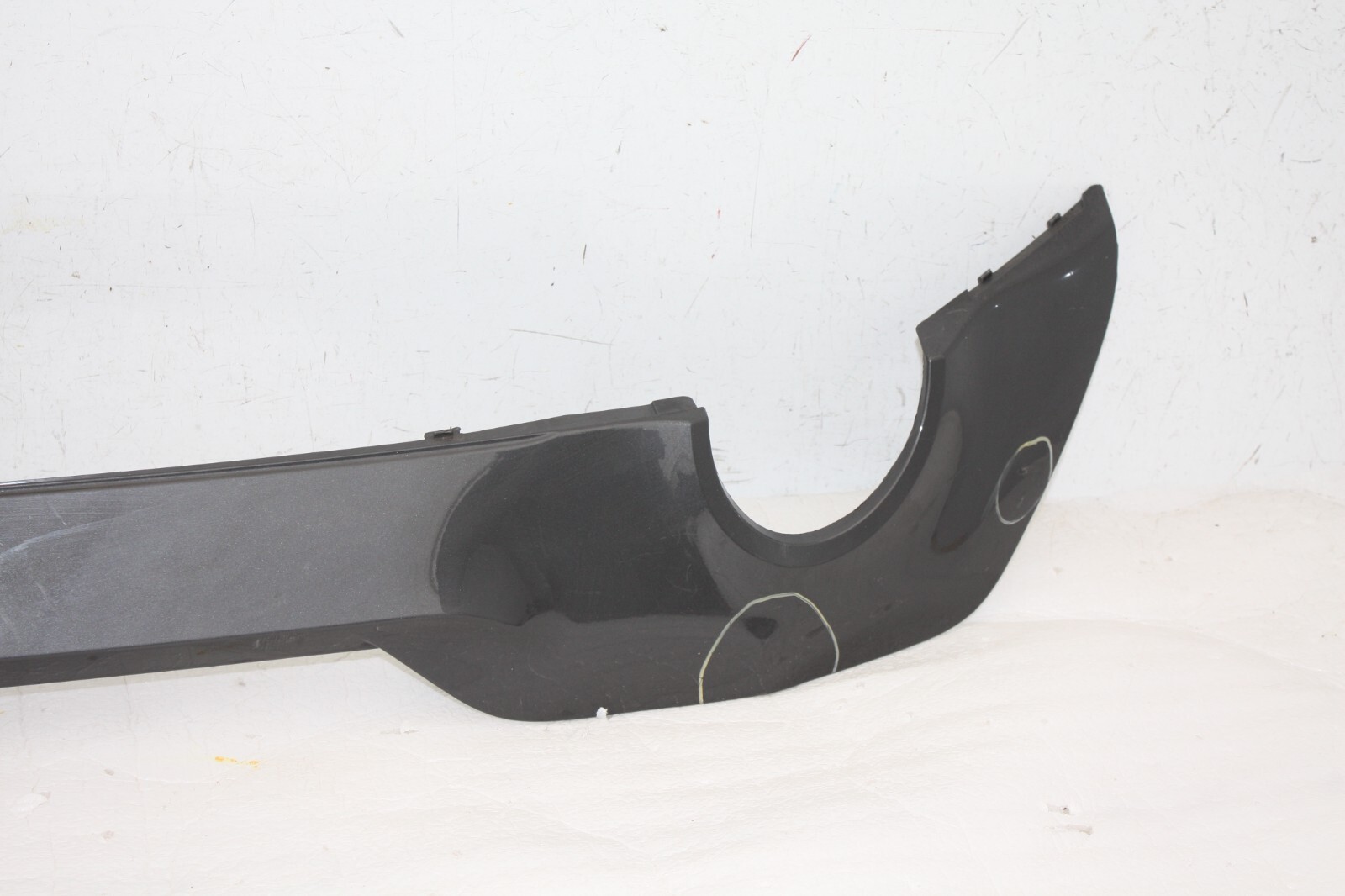 BMW 3 Series G20 G21 M Sport Rear Bumper Diffuser 2019-2023 51128069390 ...