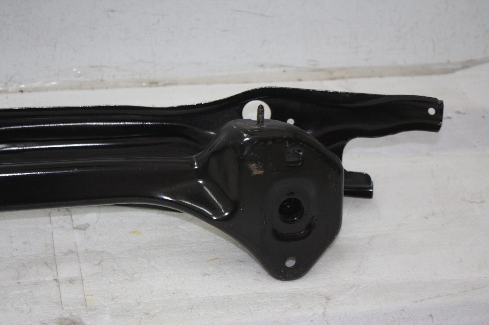 BMW 3 Series G20 G21 M Sport Rear Bumper Reinforcement Bar Genuine ...
