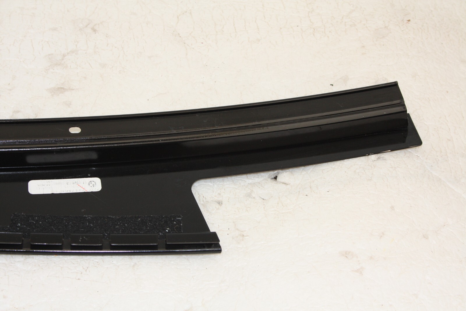 BMW X6 F16 F86 Rear Right Side Pillar Trim 2014 TO 2019 7317800 Genuine ...