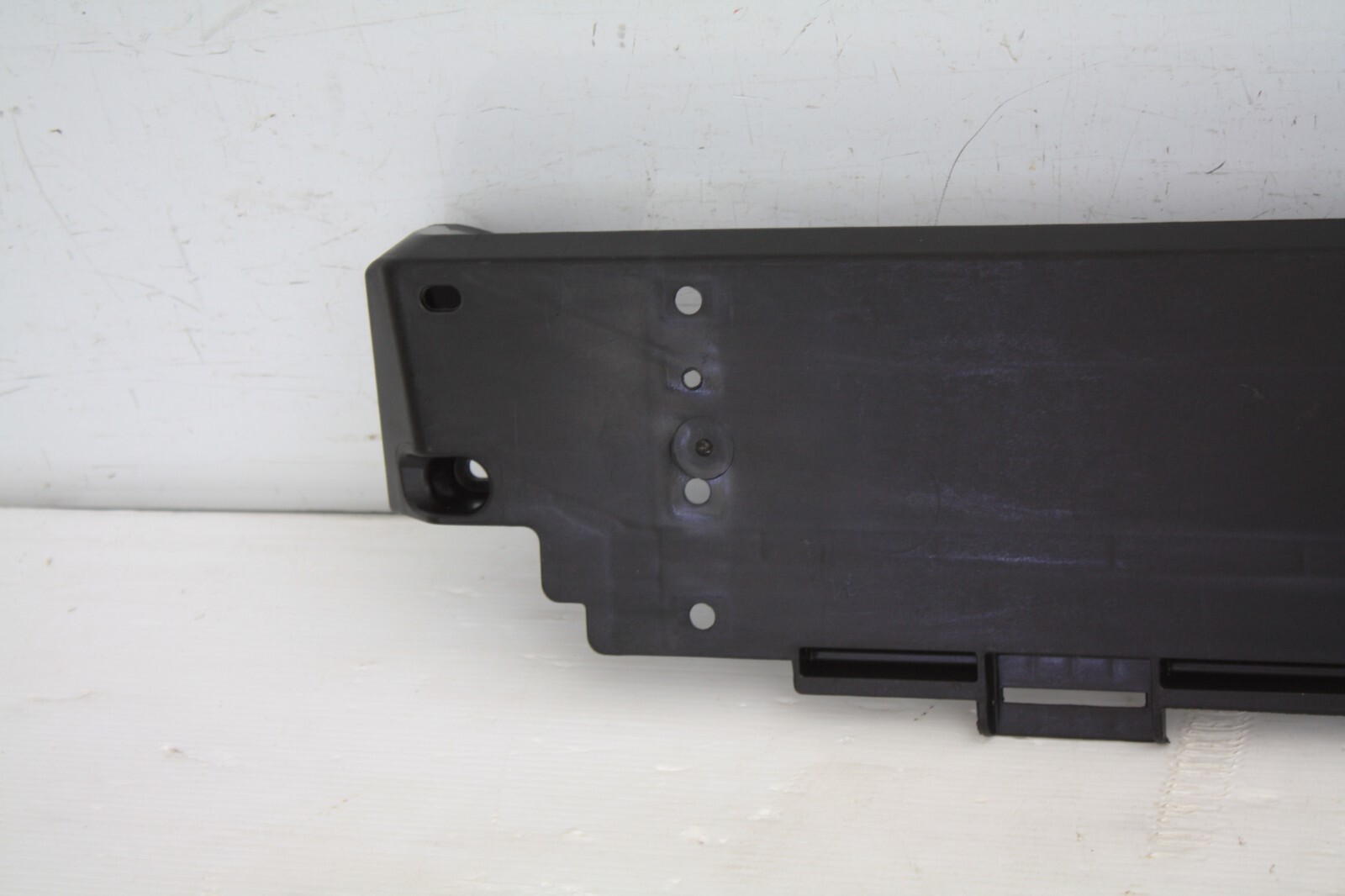 BMW Z4 G20 G21 Radiator Support Bracket 17118666838 Genuine - Bumper Shop