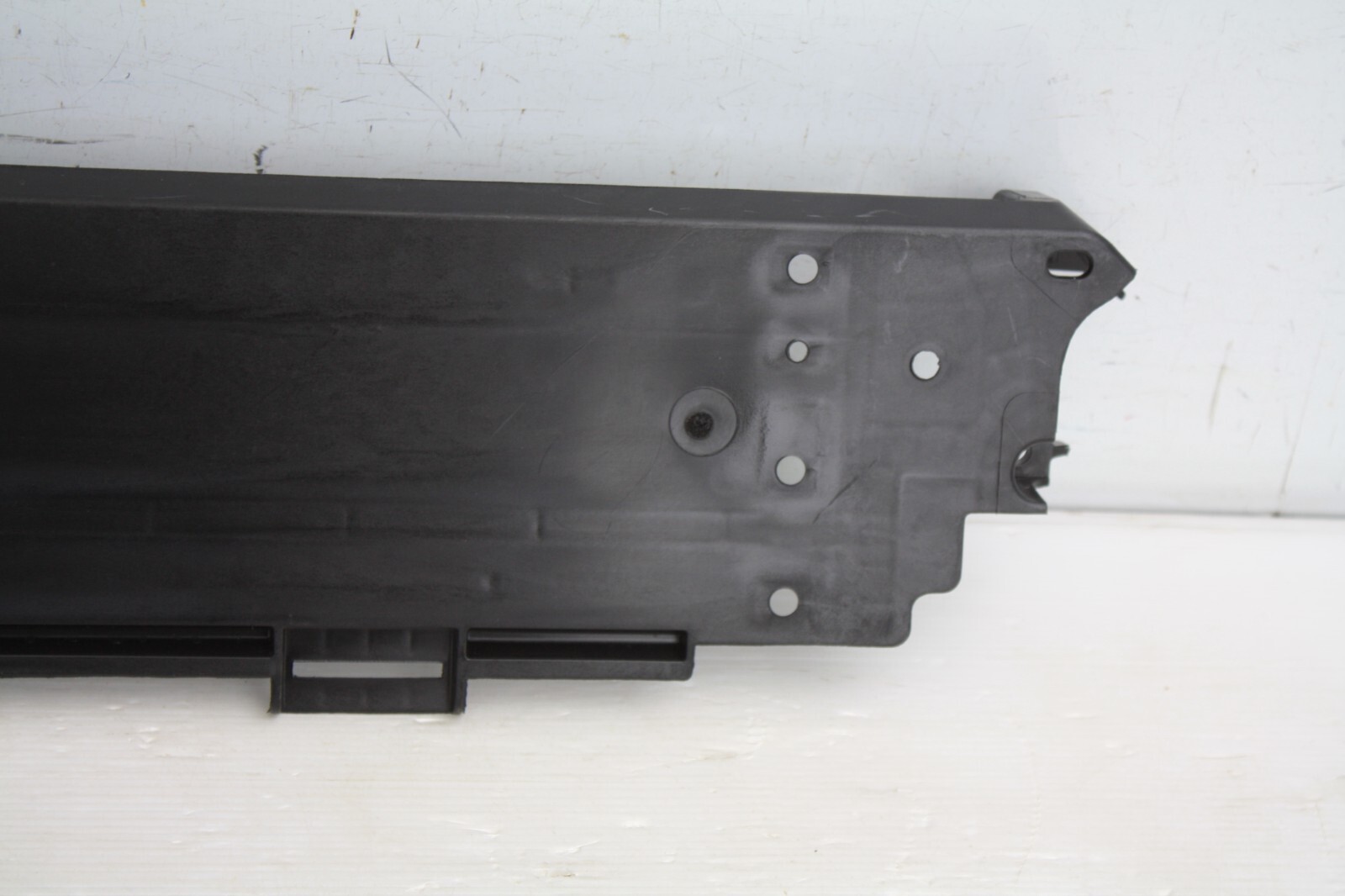 BMW Z4 G20 G21 Radiator Support Bracket 17118666838 Genuine - Bumper Shop