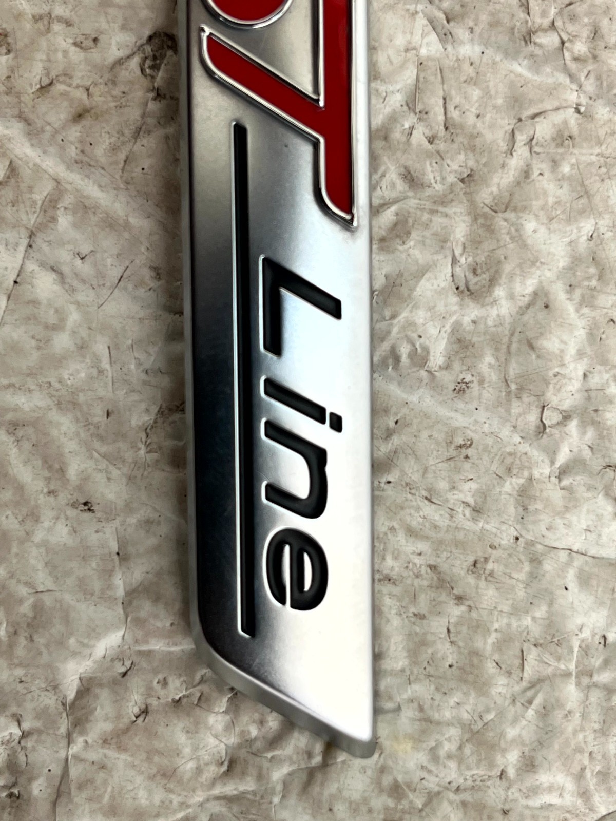 Ford Focus Kuga Puma ST LINE Front Wing Emblem Badge G1BB-16B114-AA ...