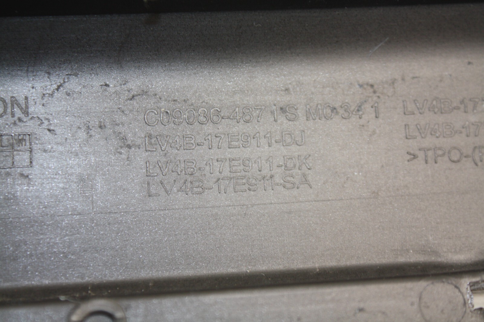 Ford Kuga ST Line Rear Bumper Lower Middle Section 2020 TO 2024 LV4B ...