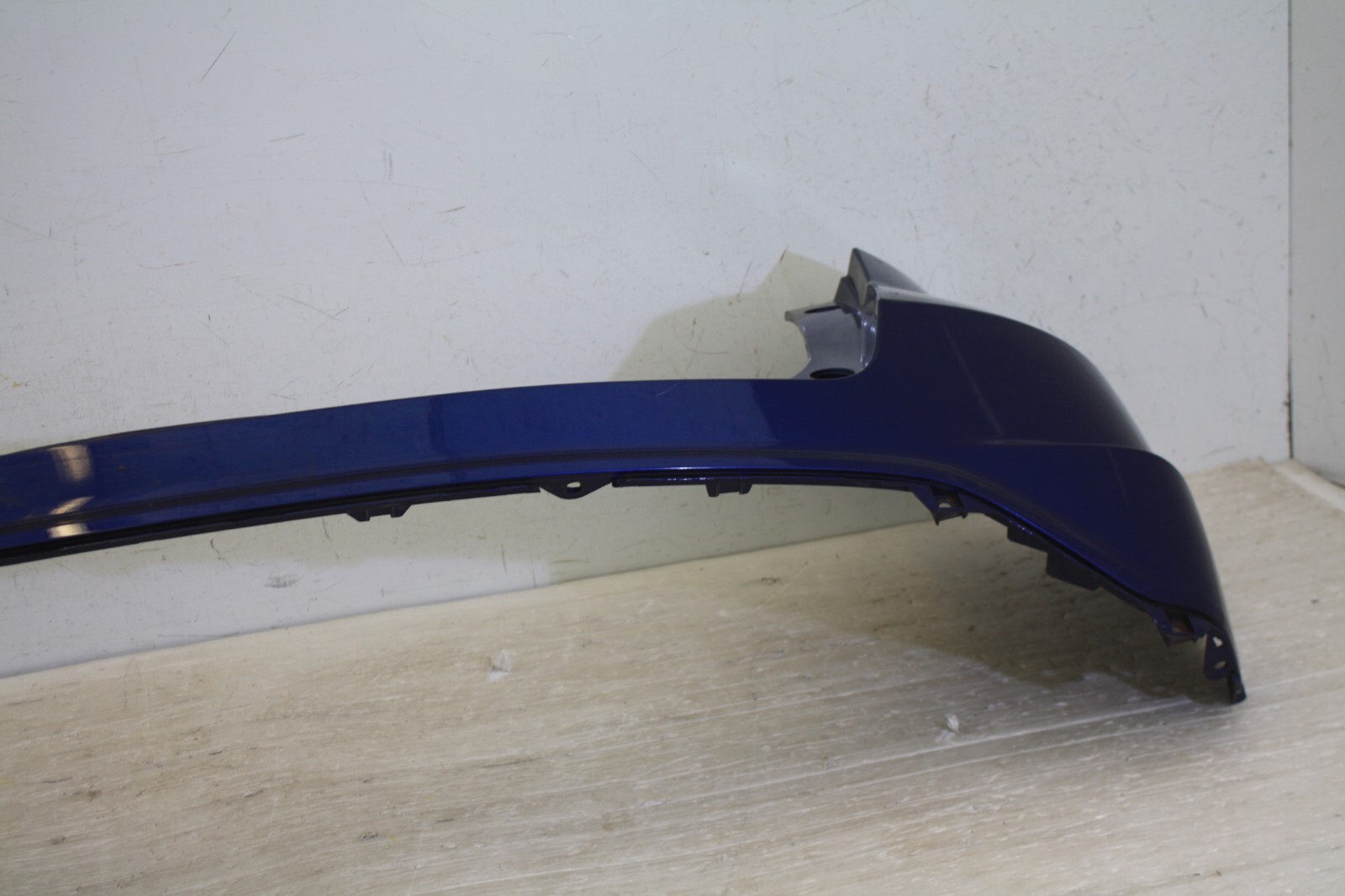 Honda Civic Rear Bumper 2005 To 2012 71501-SMG-ZZ00 Genuine - Bumpershop UK
