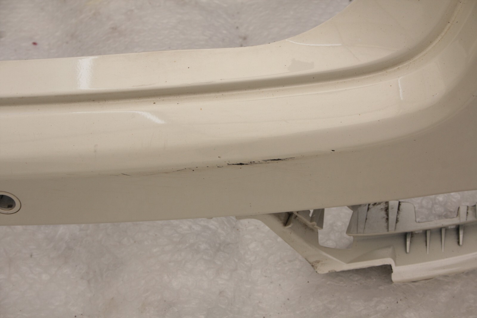 Jeep Compass Rear Bumper 2017 TO 2024 5SY37TRMAB Genuine *DAMAGED ...