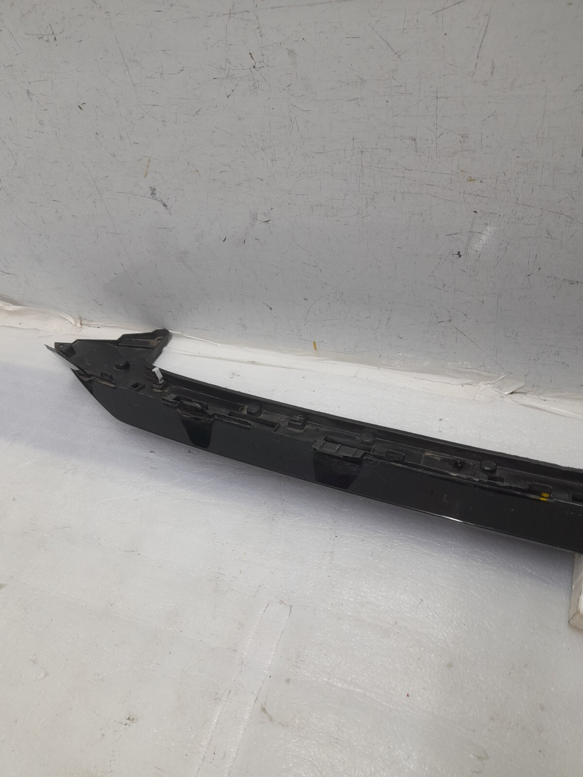 Kia EV6 Rear Bumper Lower Under Section 2022 TO 2024 866A2-CU000 ...