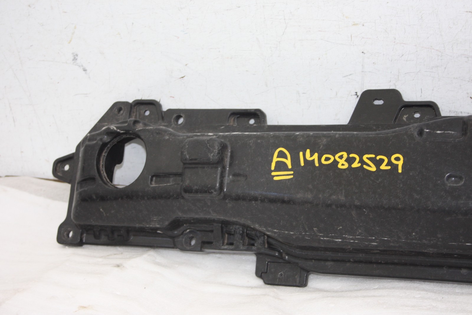 Kia Sportage Rear Bumper Reinforcement Bar 18-22 86631-F1500 Genuine ...