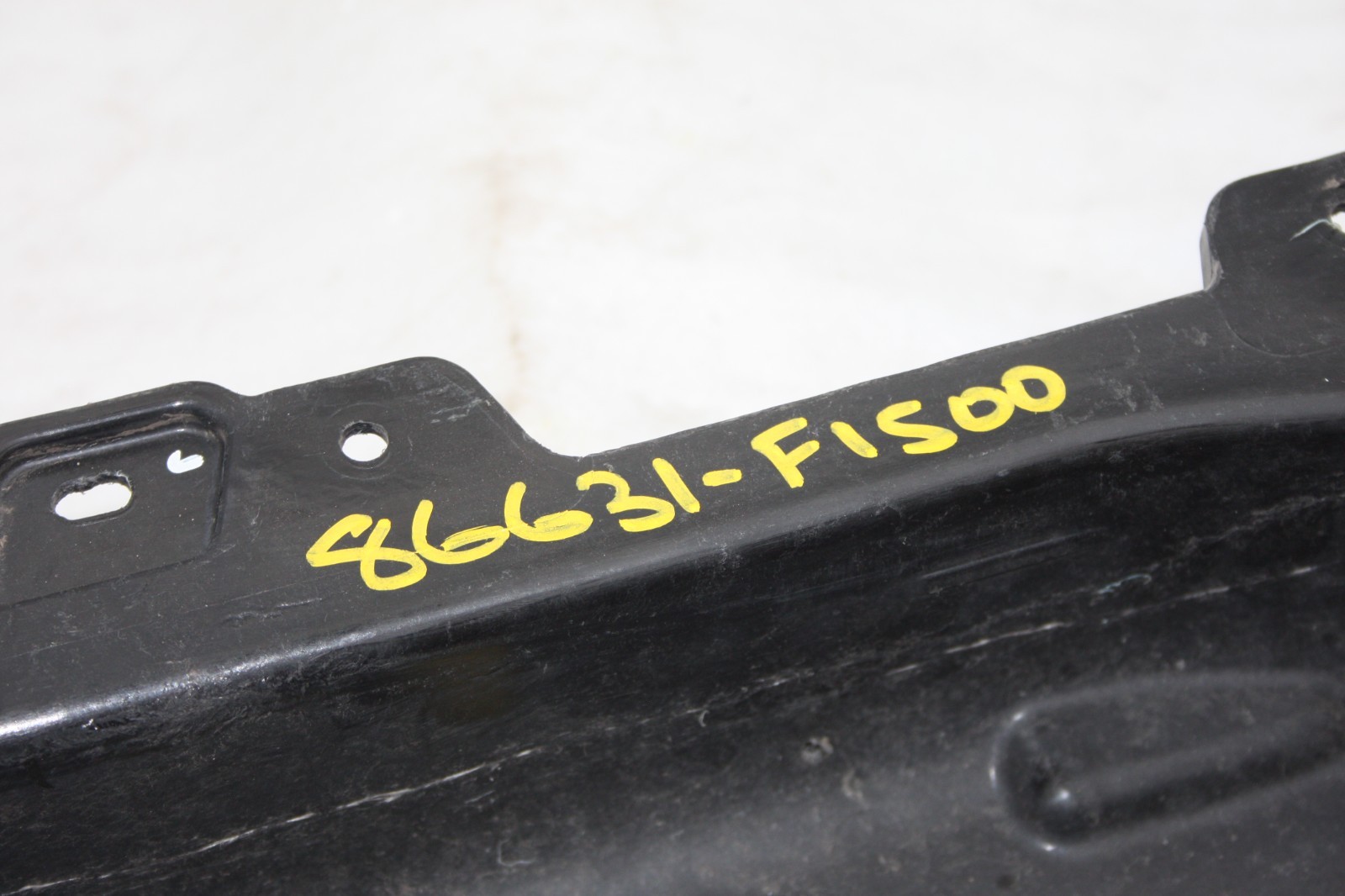 Kia Sportage Rear Bumper Reinforcement Bar 18-22 86631-F1500 Genuine ...