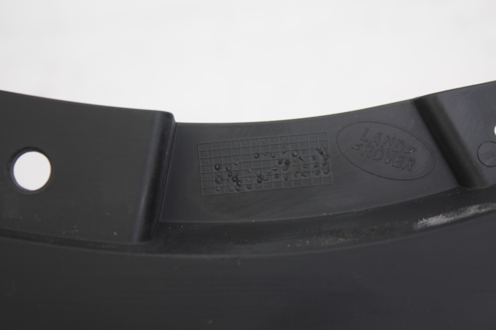 Land Rover Defender Front Bumper Right Side Trim 2020 ON L8B2-17F017-A ...