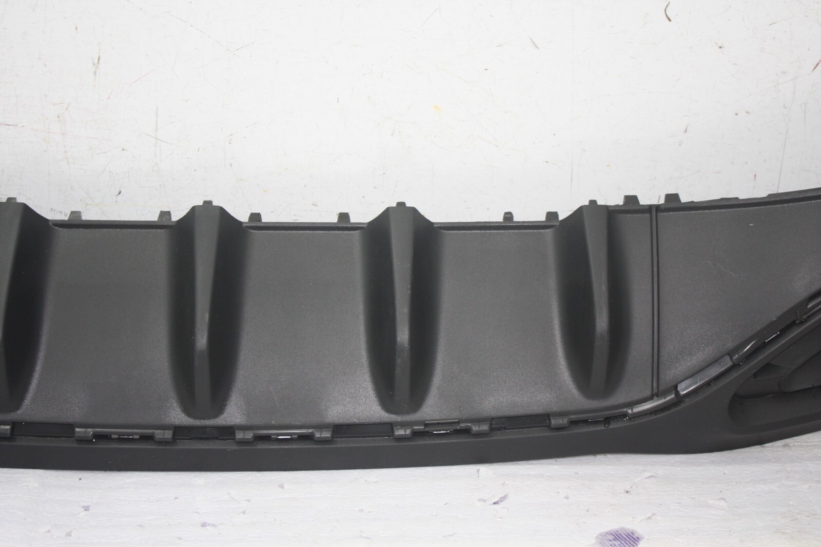 Mercedes A Class W177 AMG Rear Bumper Diffuser 2018 TO 2024 A1778853701 ...